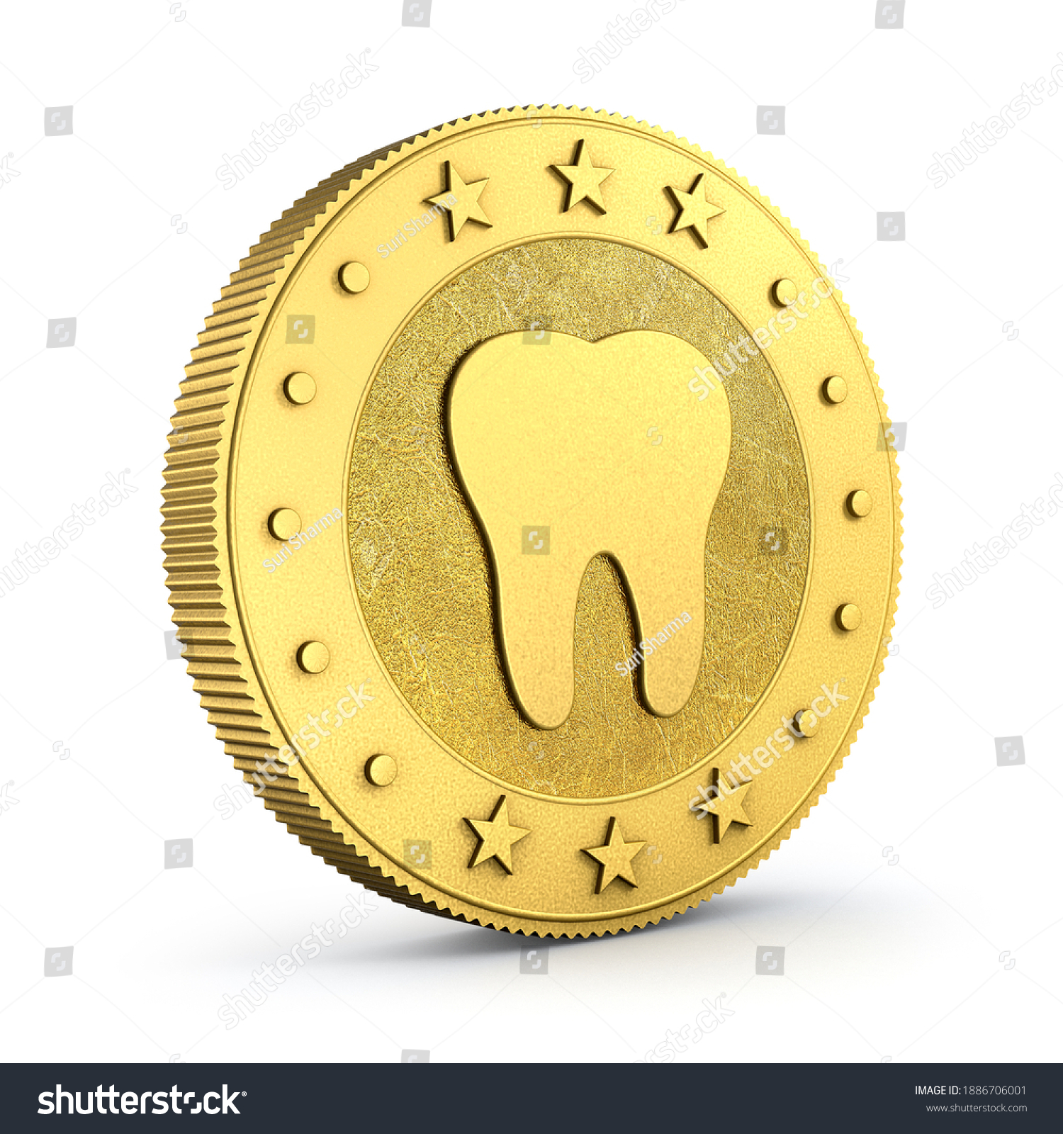 3,274 Teeth With Coins Images, Stock Photos, 3D objects, & Vectors ...