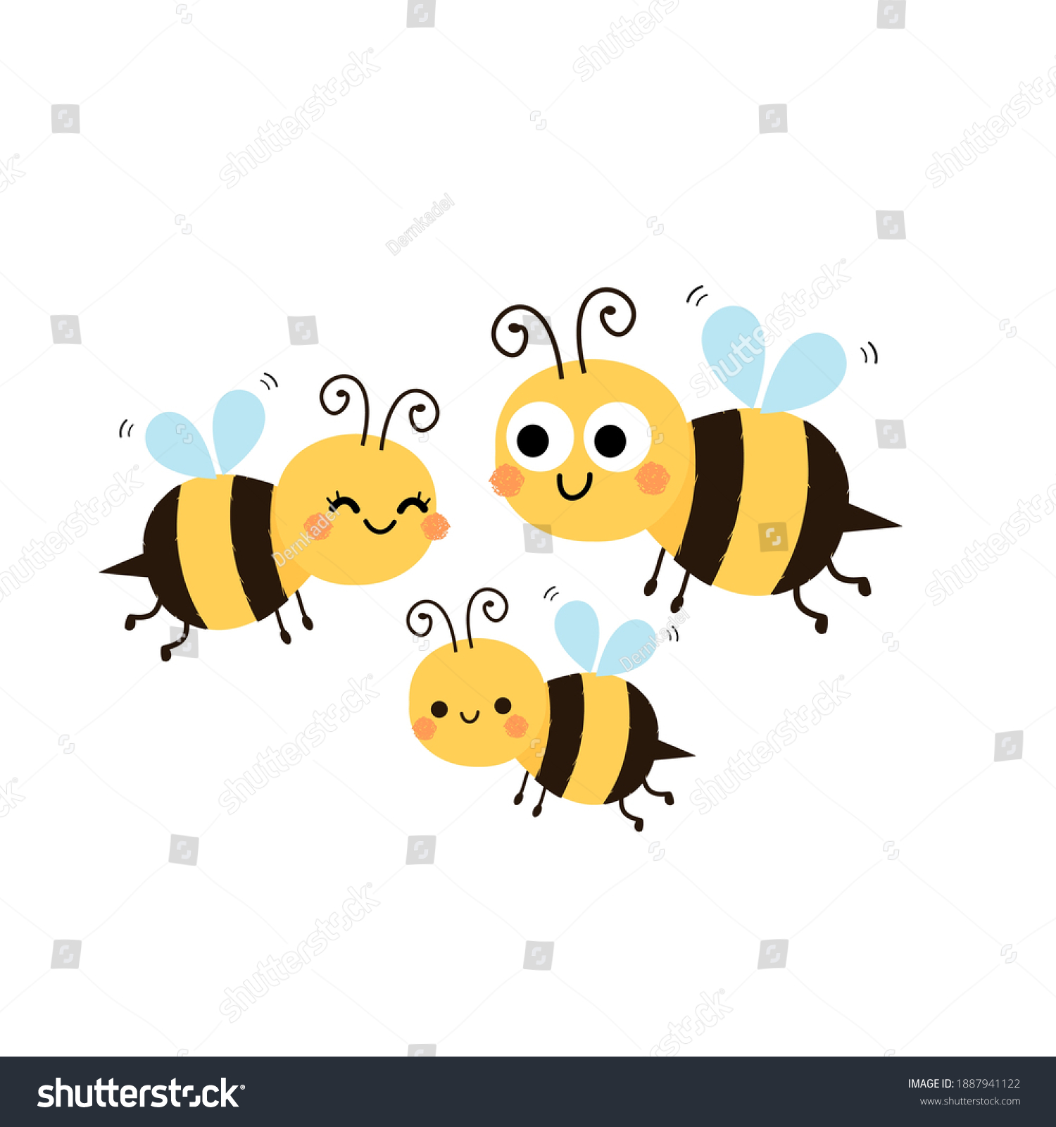 847 Bee Mom Images, Stock Photos & Vectors | Shutterstock