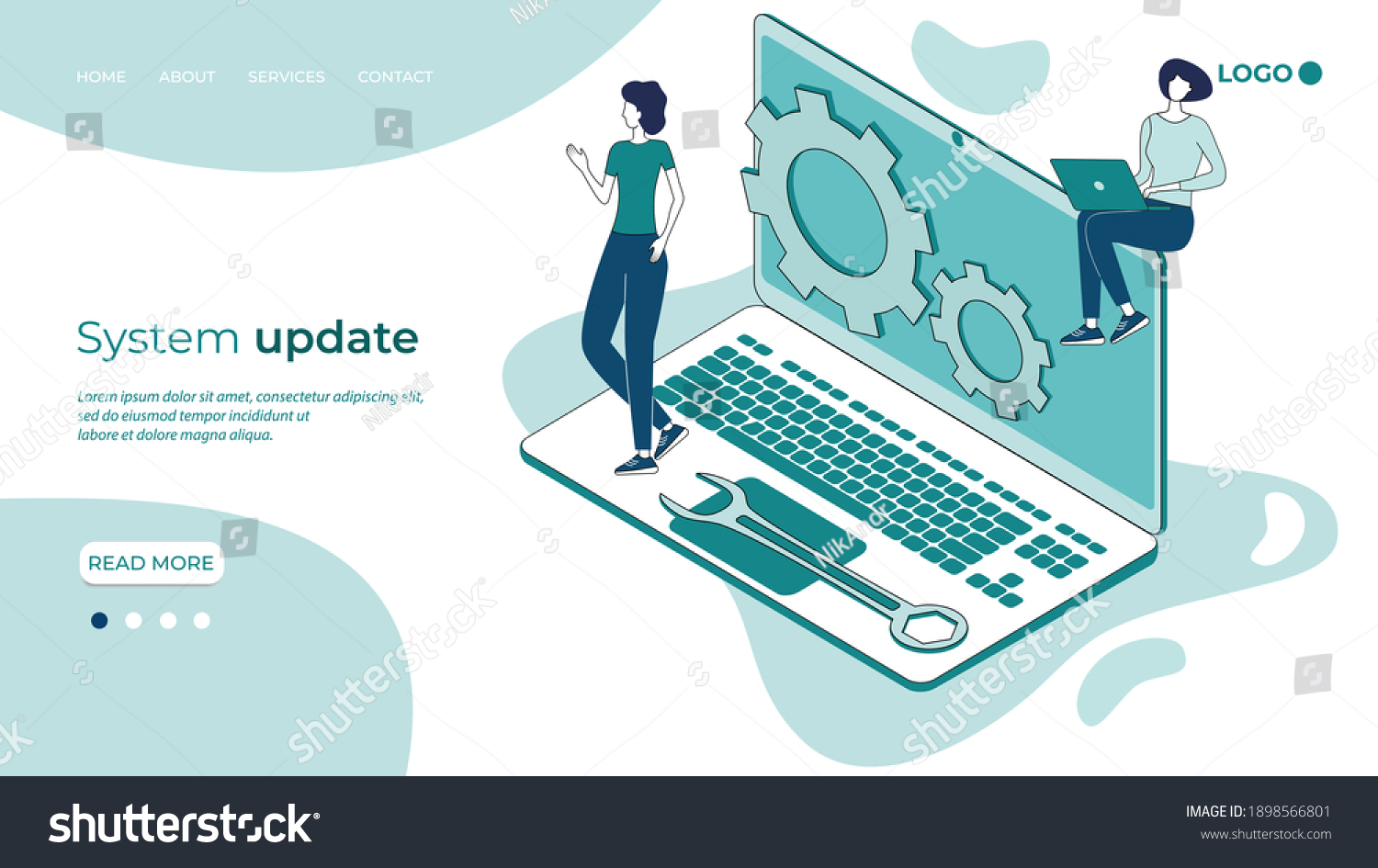 Update Operating System: Over 868 Royalty-Free Licensable Stock Vectors & Vector Art | Shutterstock