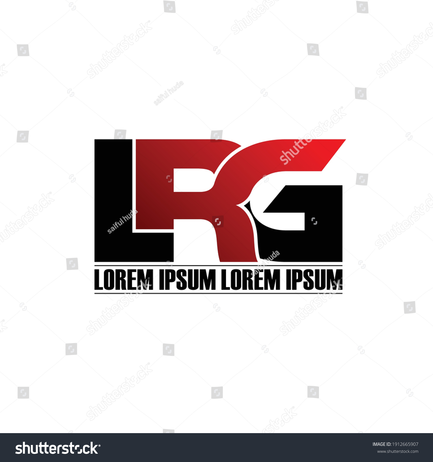 Lrg Logo Vector