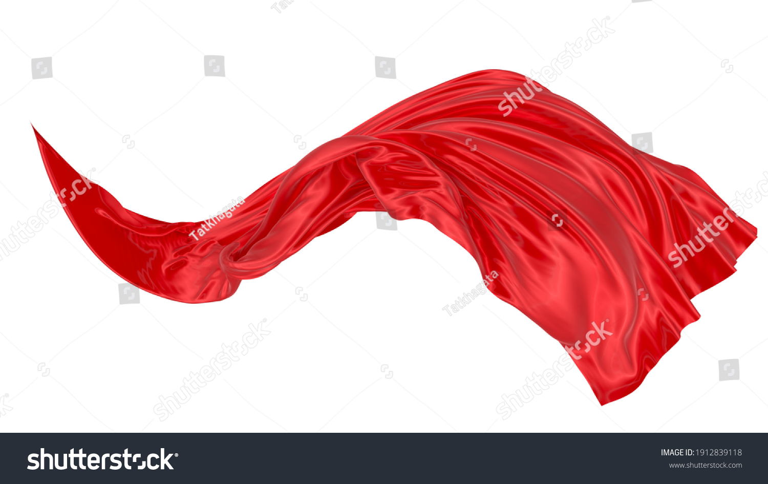 14,005 Red Cloth Wind Isolated Images, Stock Photos & Vectors | Shutterstock