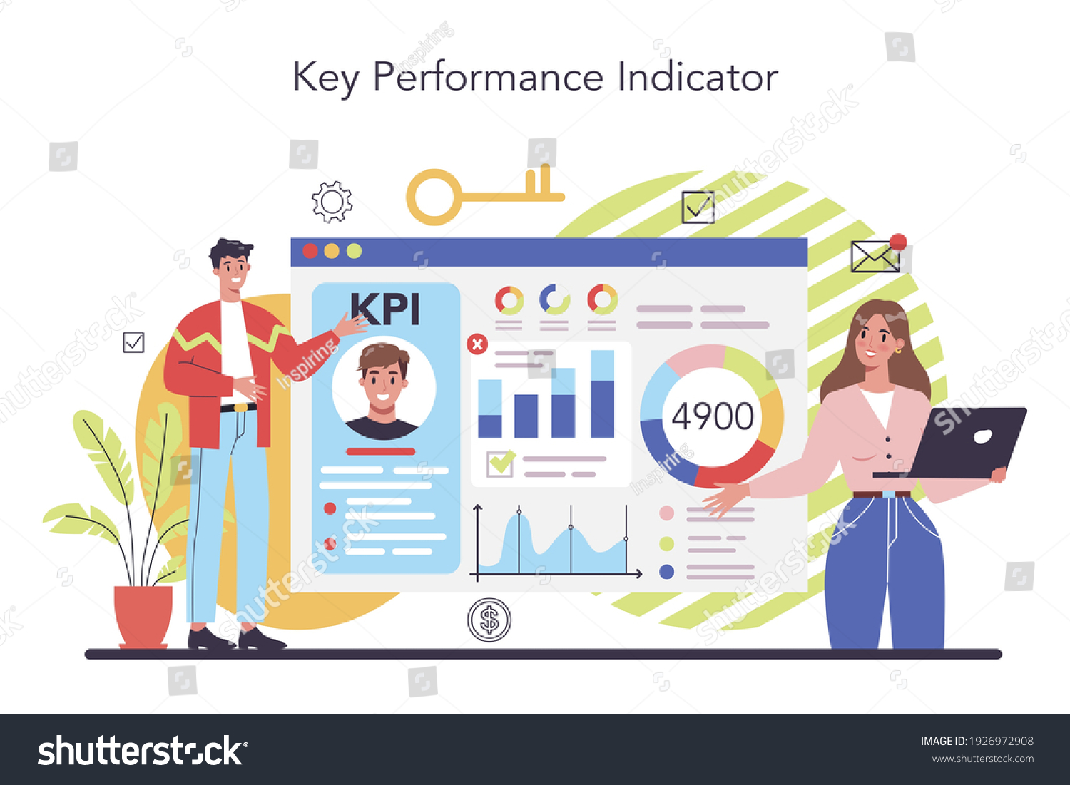 25,673 imágenes de Kpi - Imágenes, fotos y vectores de stock | Shutterstock