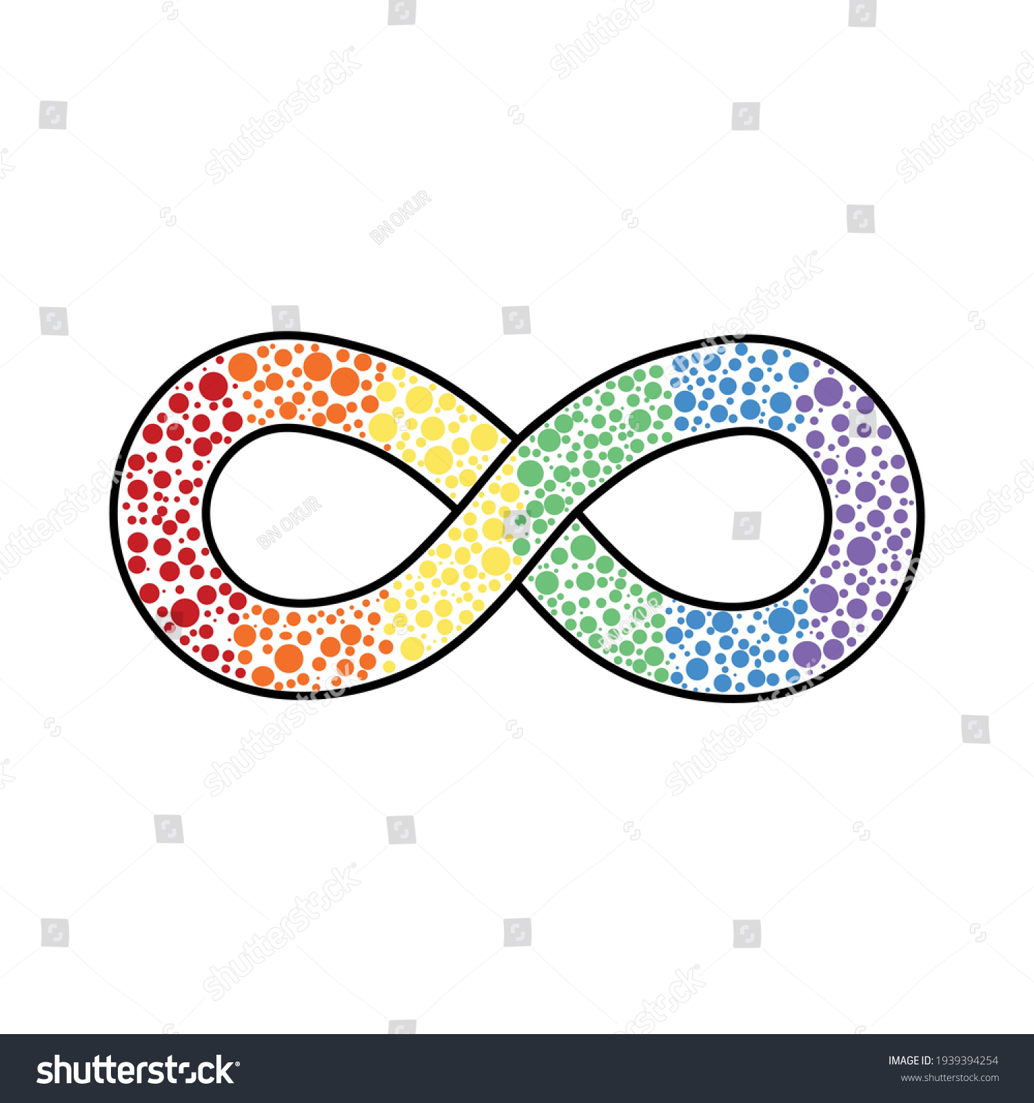 Autism Infinity Symbol