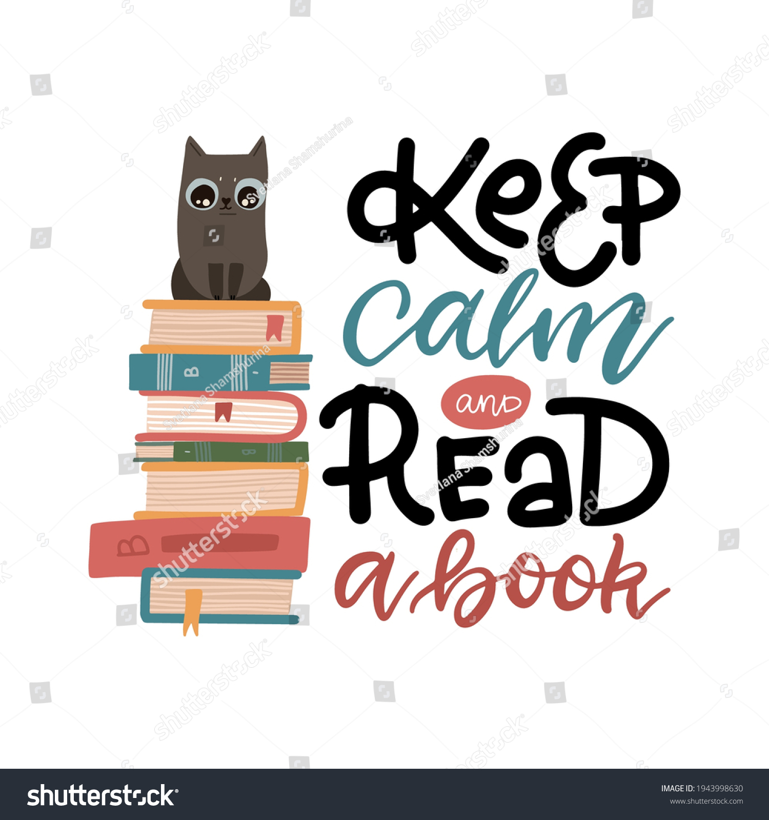 Keep Calm And Read On Free Printable