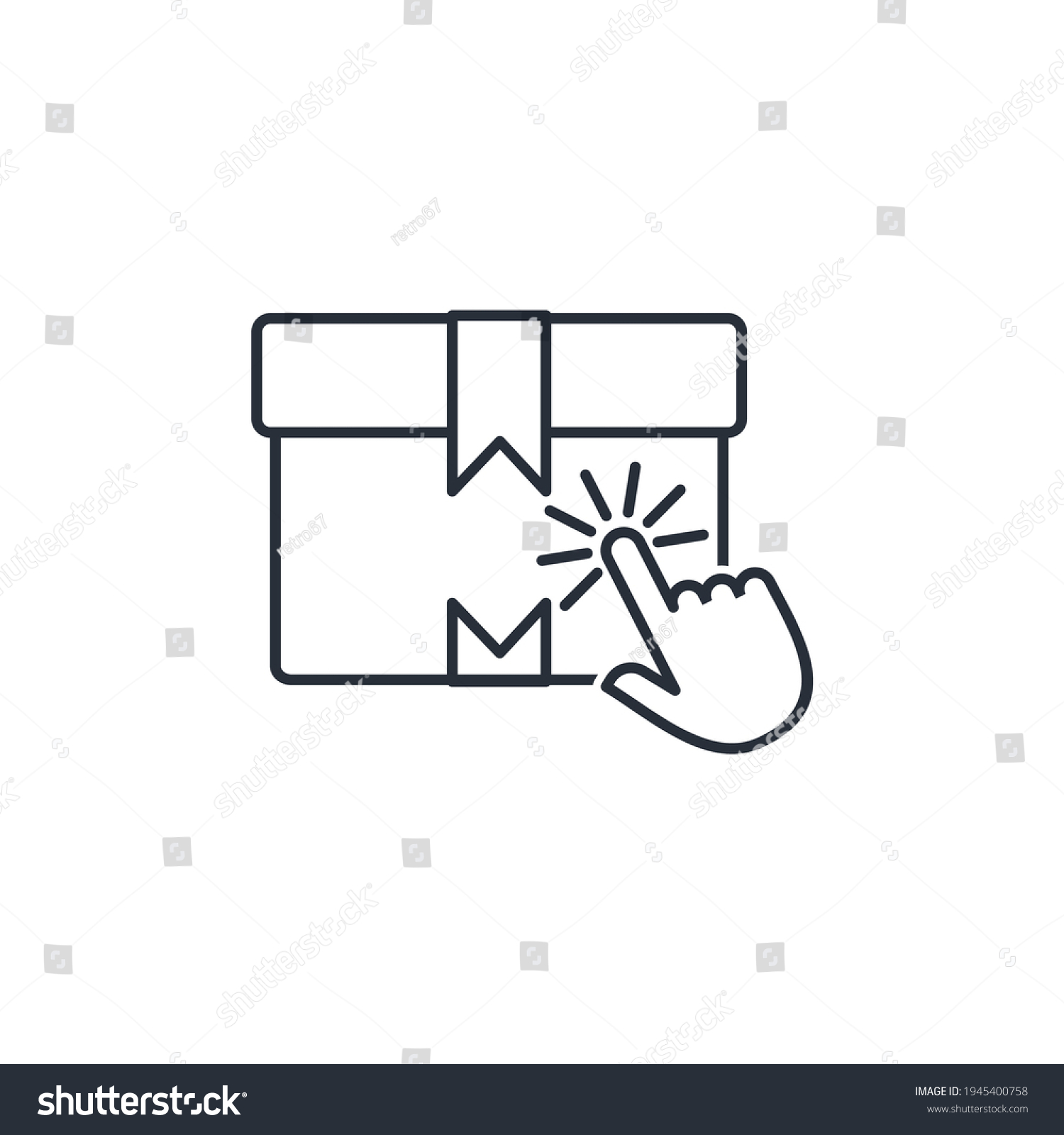 Pick Gift Icon Photos, Images & Pictures | Shutterstock