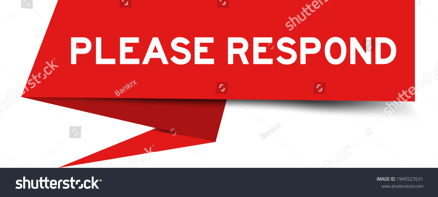 Respond: Over 249,166 Royalty-Free Licensable Stock Illustrations & Drawings | Shutterstock