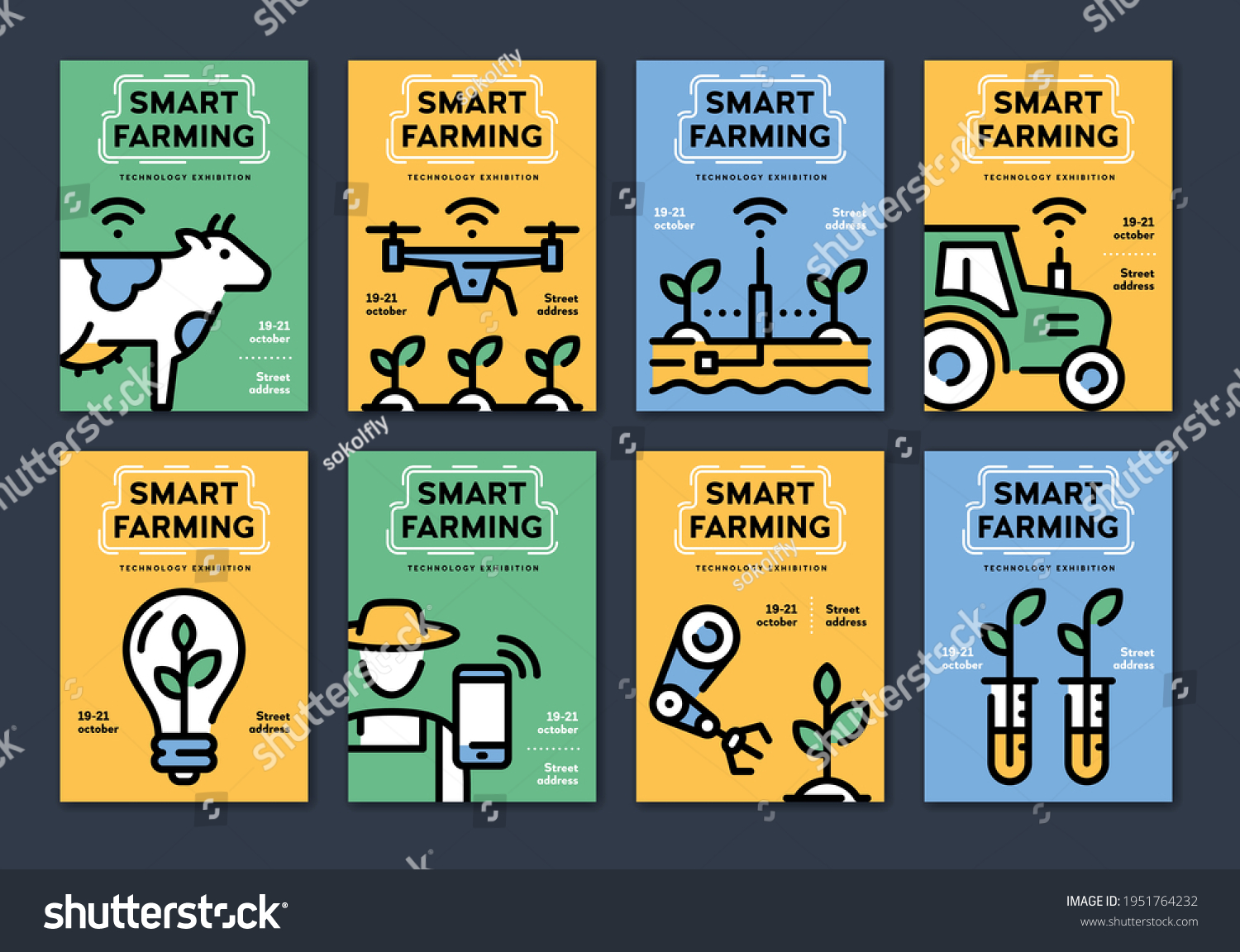 2,619 Tractor Icon Smart Farming Images, Stock Photos & Vectors ...