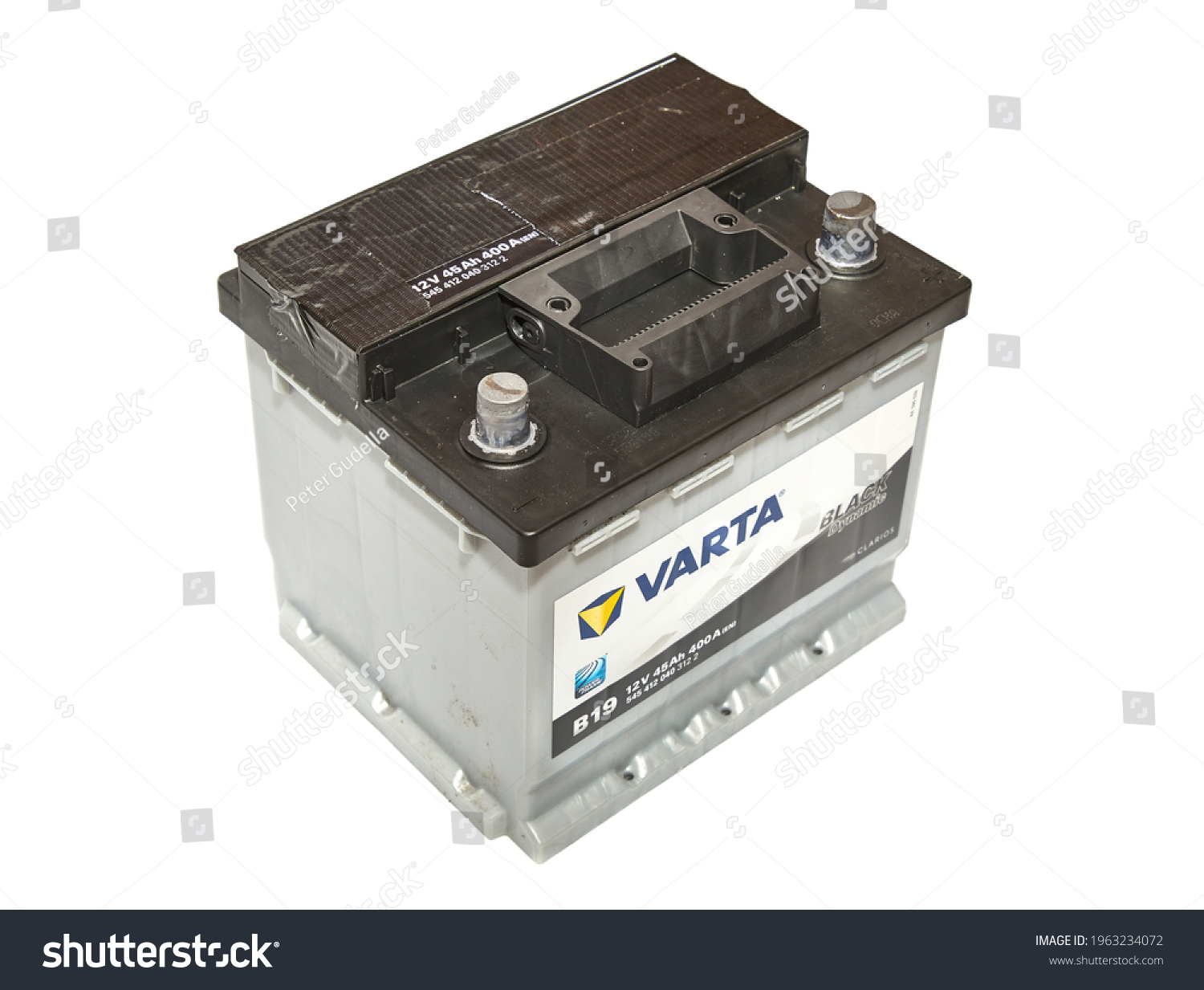 18 Car Battery Varta Images, Stock Photos & Vectors | Shutterstock