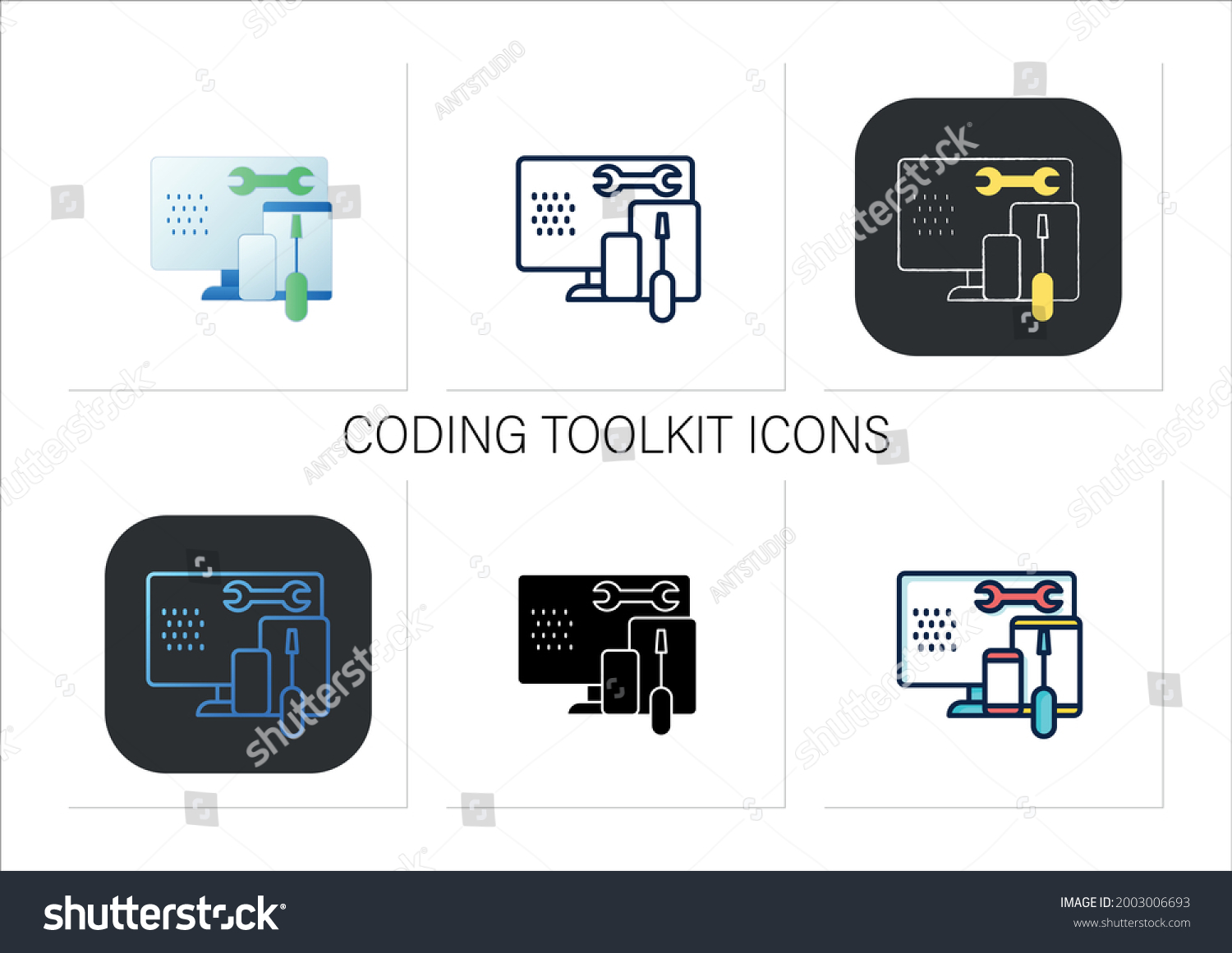 1,174 Project Toolkit Images, Stock Photos & Vectors | Shutterstock