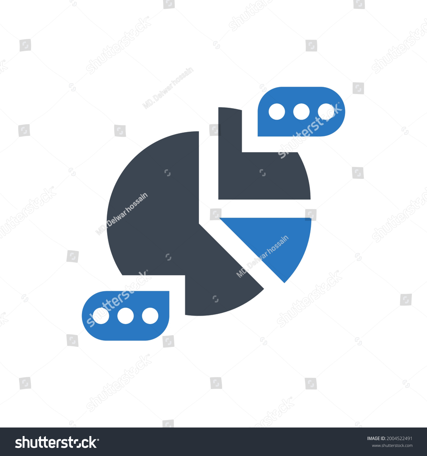 Database Report Icon Vector Eps File: เวกเตอร์สต็อก (ปลอดค่าลิขสิทธิ์ ...
