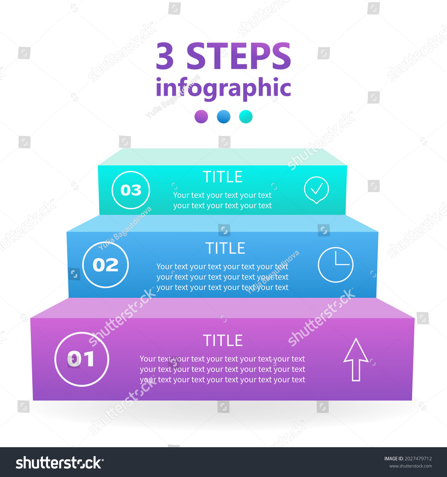 3 Steps Design