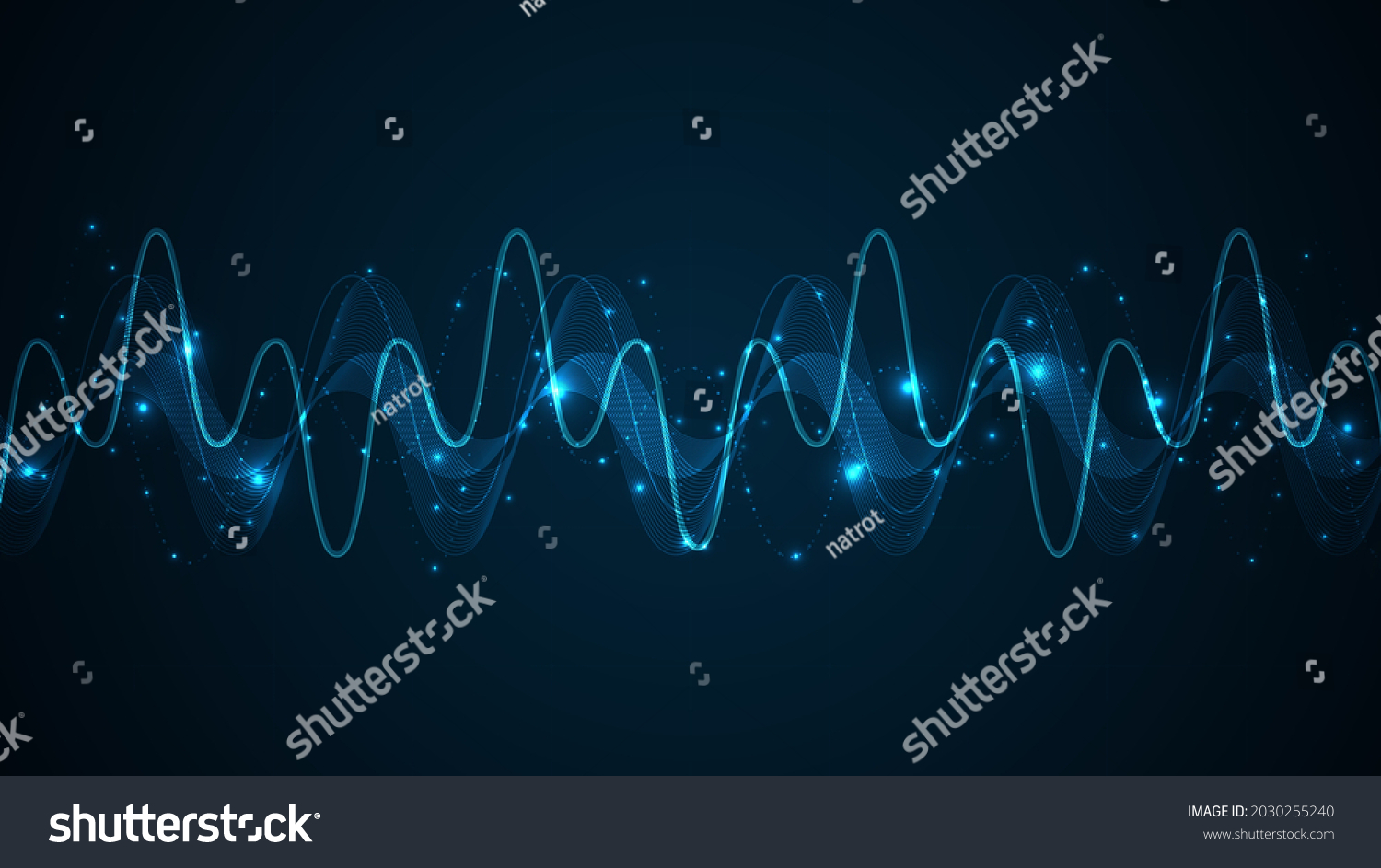 Electromagnetic Sound Wave: Over 2,343 Royalty-Free Licensable Stock ...