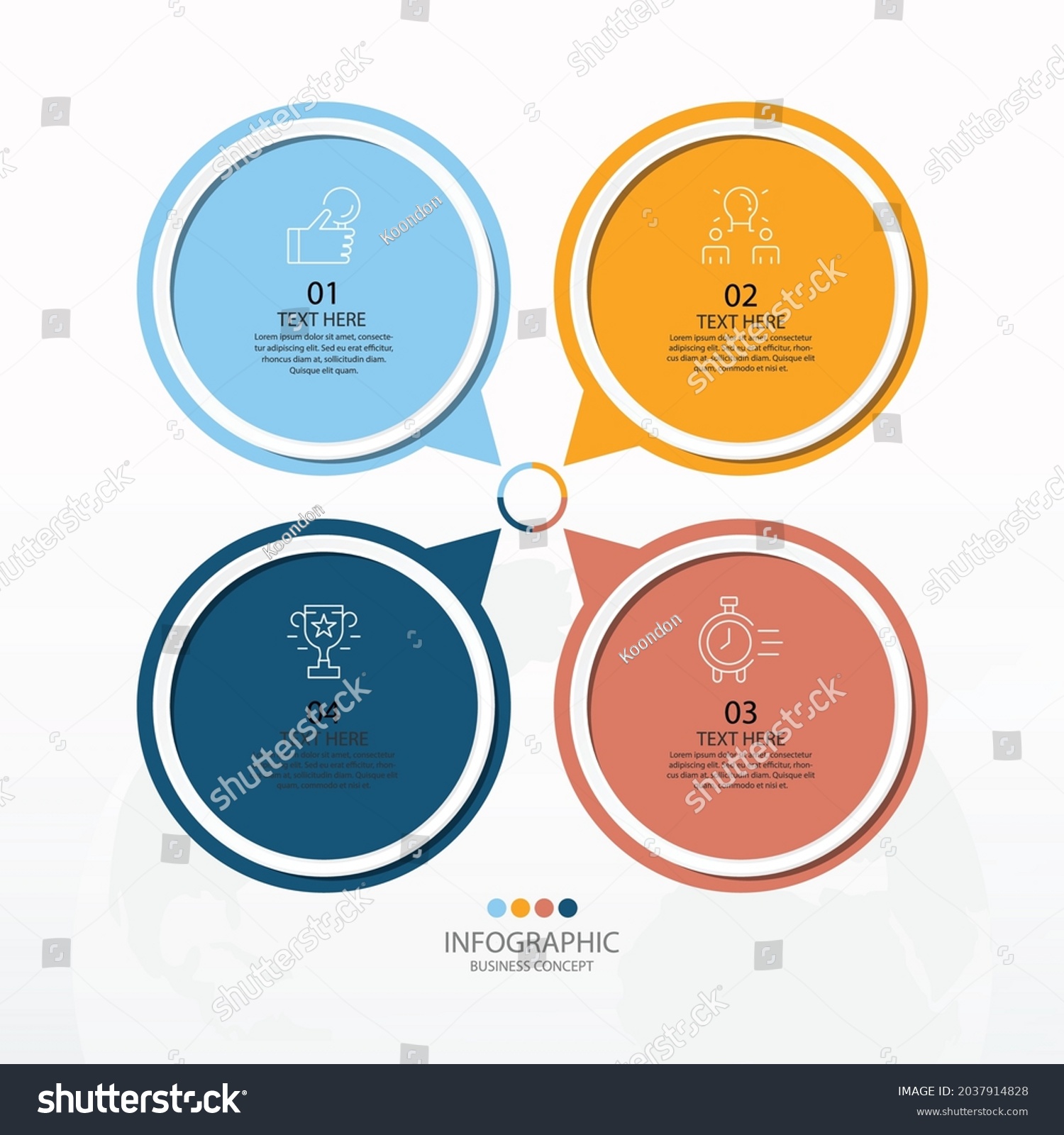 Infografic Design Timeline: Over 634 Royalty-Free Licensable Stock ...