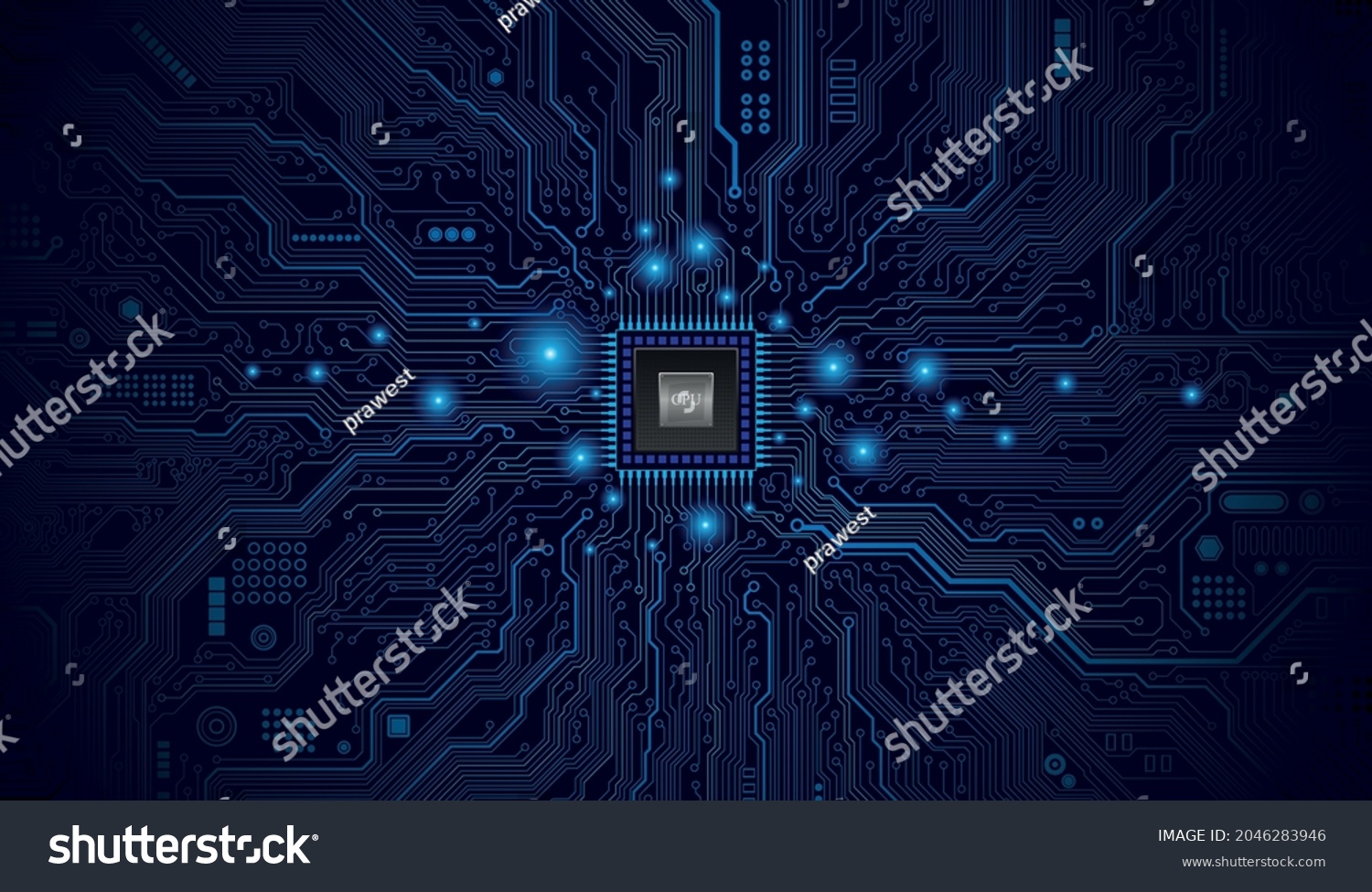 421,353 Processor Images, Stock Photos & Vectors | Shutterstock