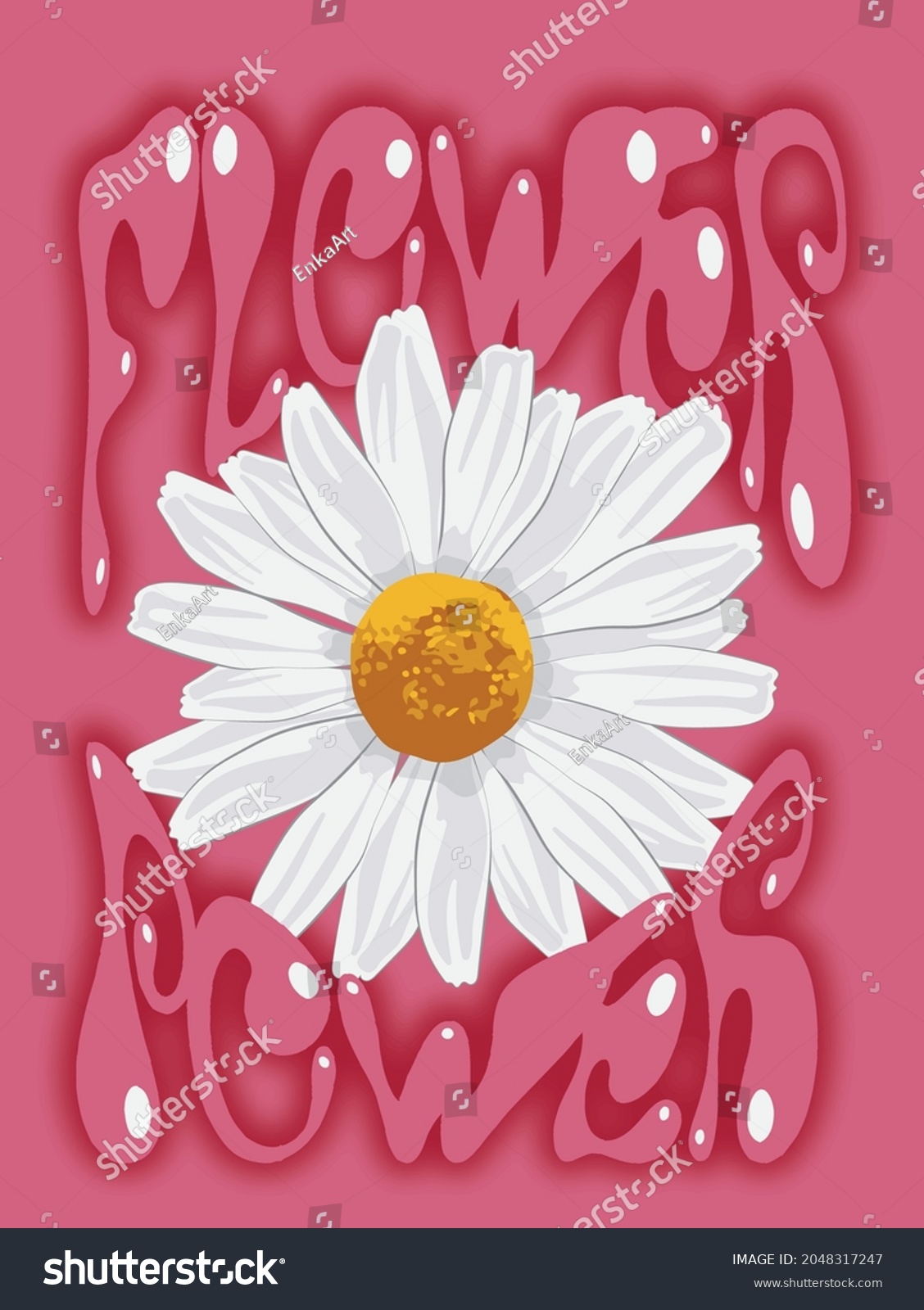 Flower Fonts: Over 206,208 Royalty-Free Licensable Stock Vectors ...