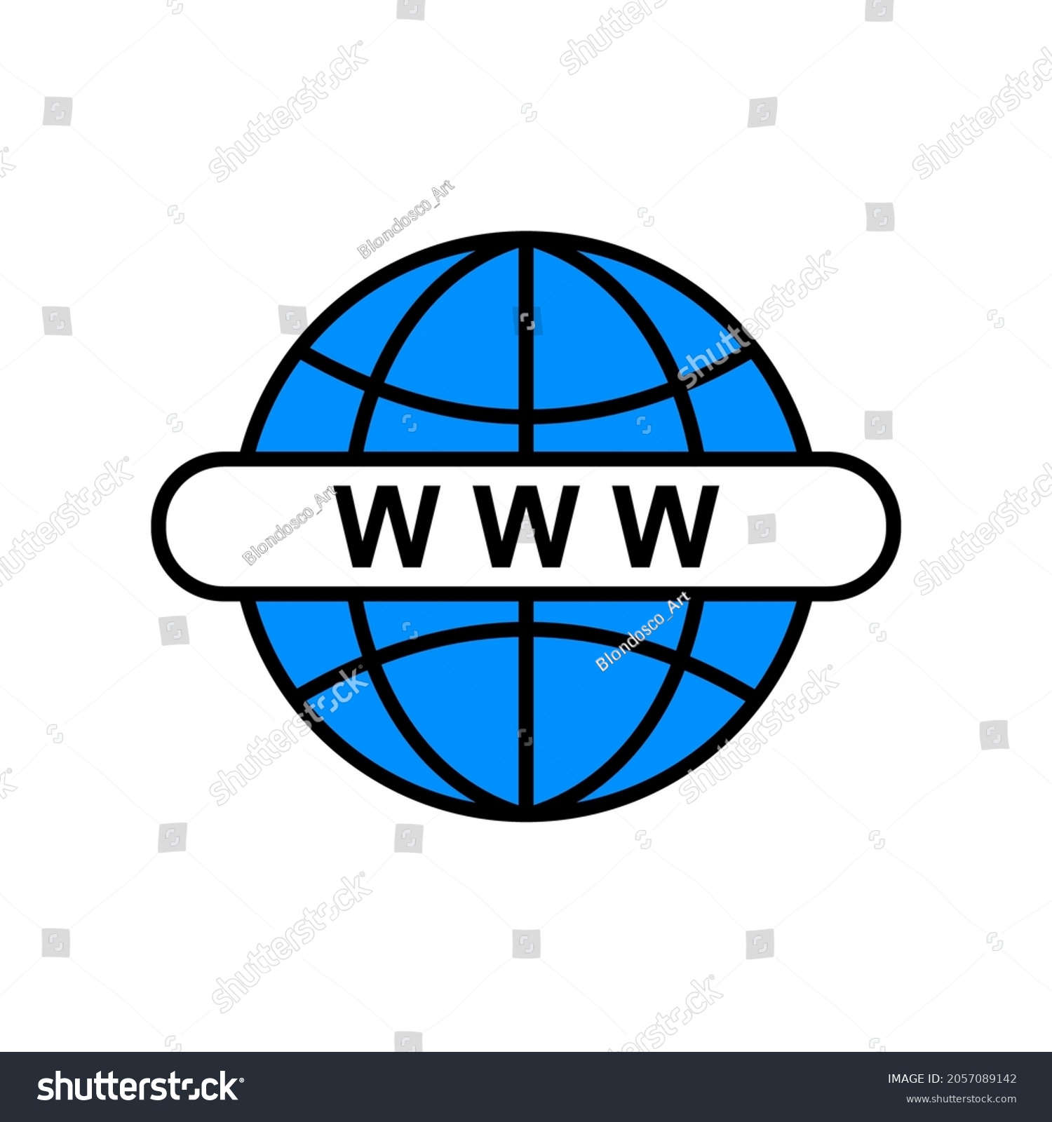World Wide Web Logo Png