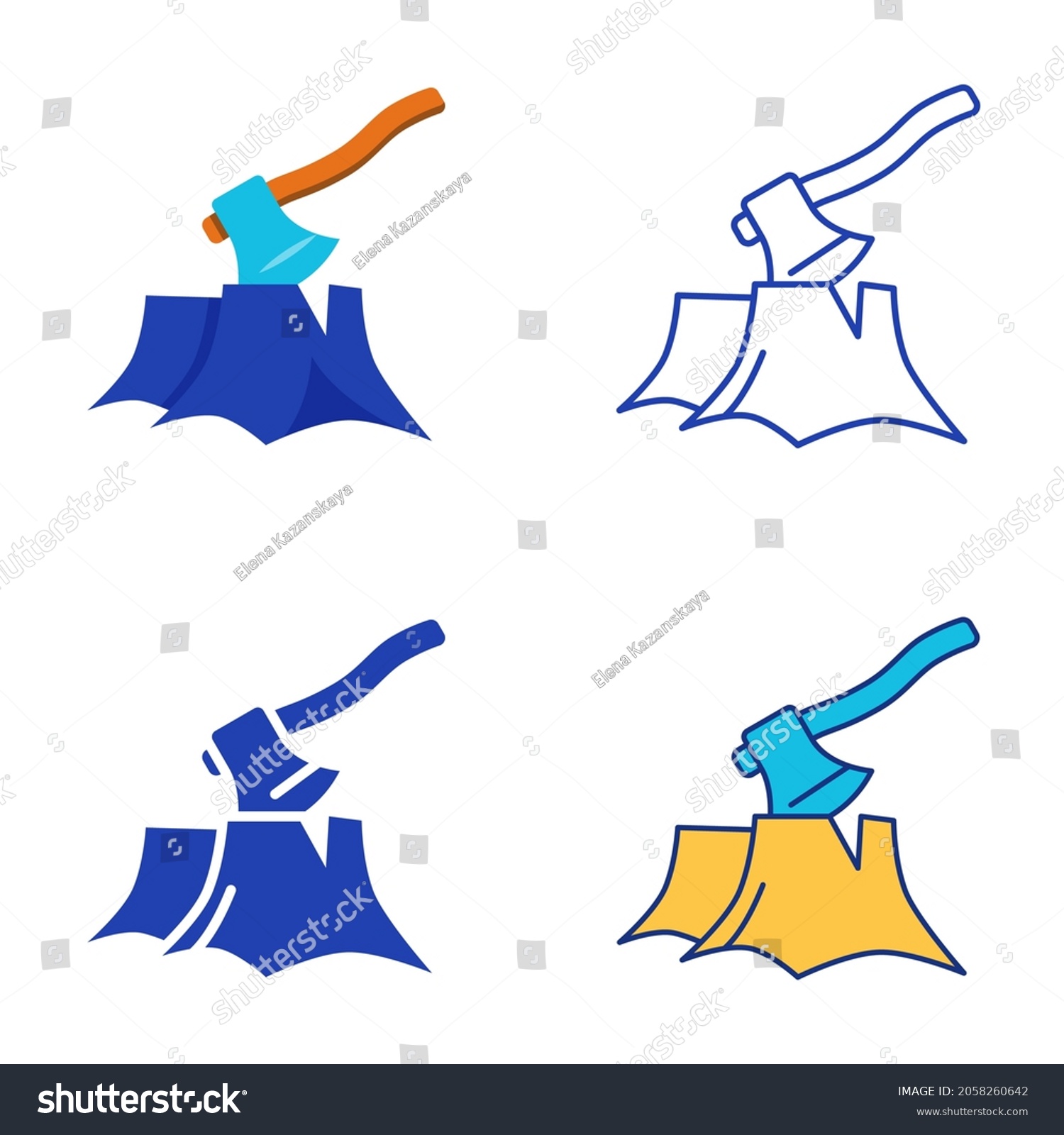 74 Problem Tree Stumps Axe Images, Stock Photos & Vectors | Shutterstock