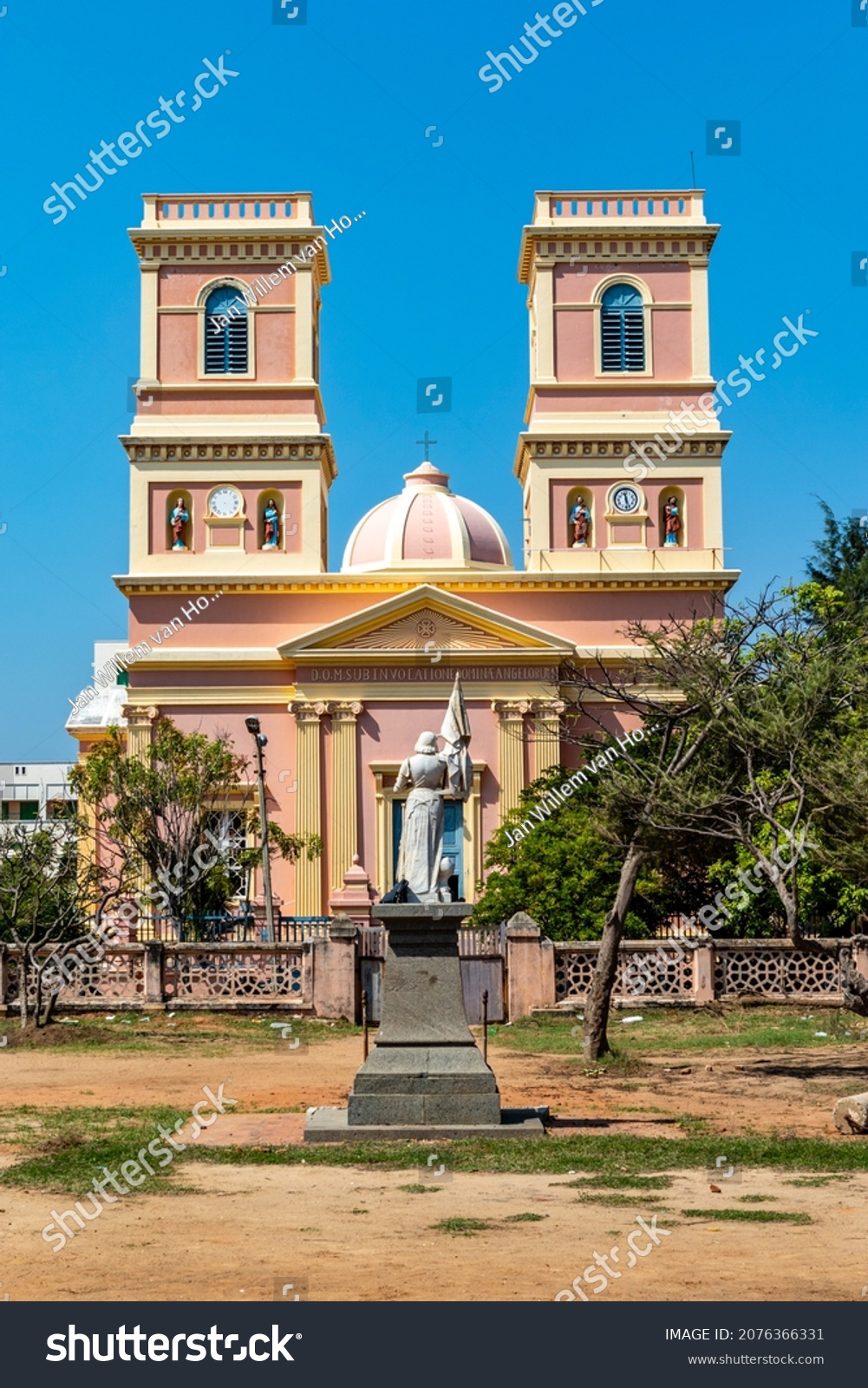 1,353 Building Architecture Pondicherry Images, Stock Photos & Vectors | Shutterstock