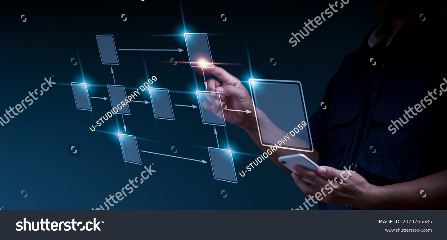 342,012 Workflow Images, Stock Photos & Vectors | Shutterstock