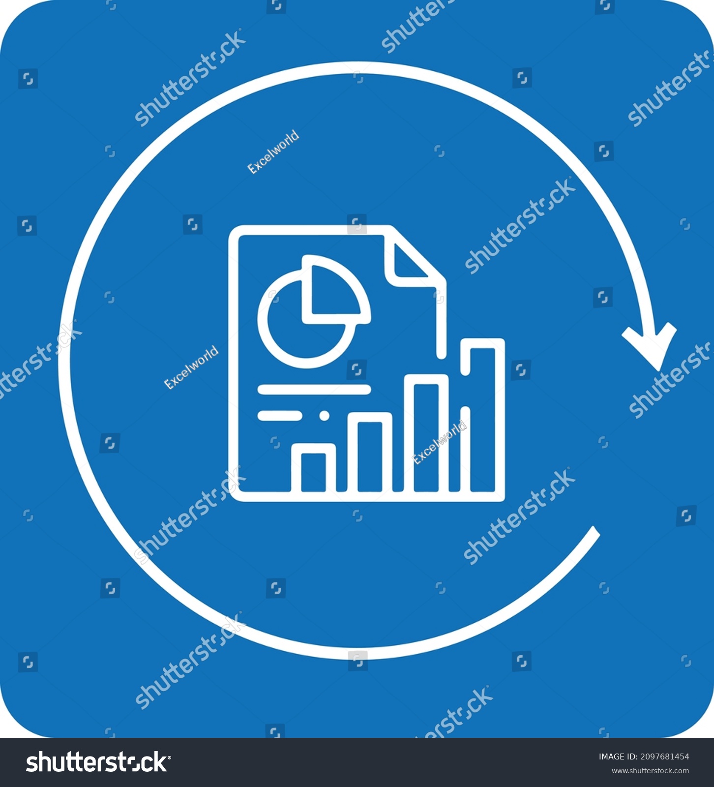 Biostatistics Sas Programming Icon Vector Design Stock Vector (Royalty ...