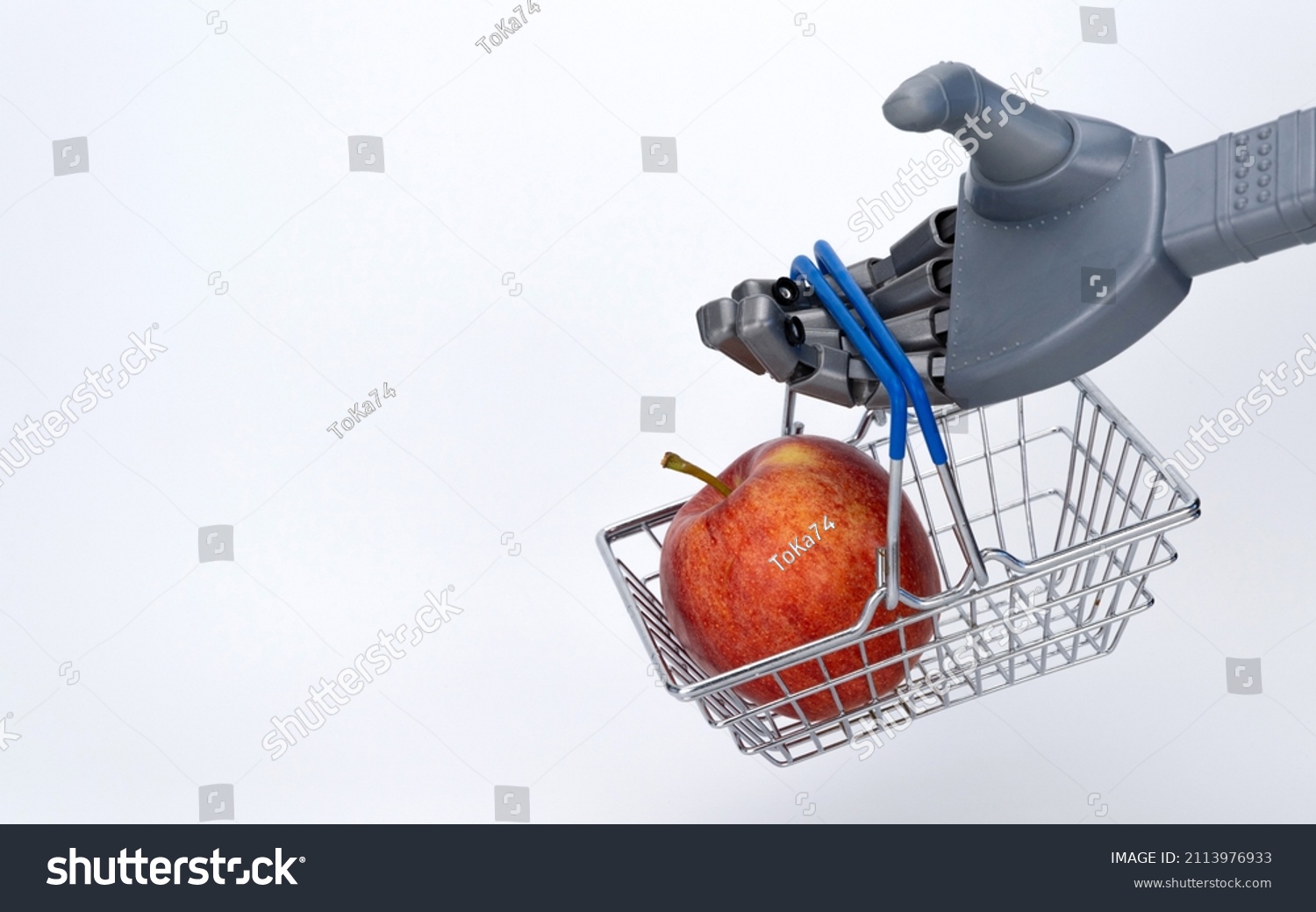 398 Grocery Ai Images, Stock Photos & Vectors | Shutterstock