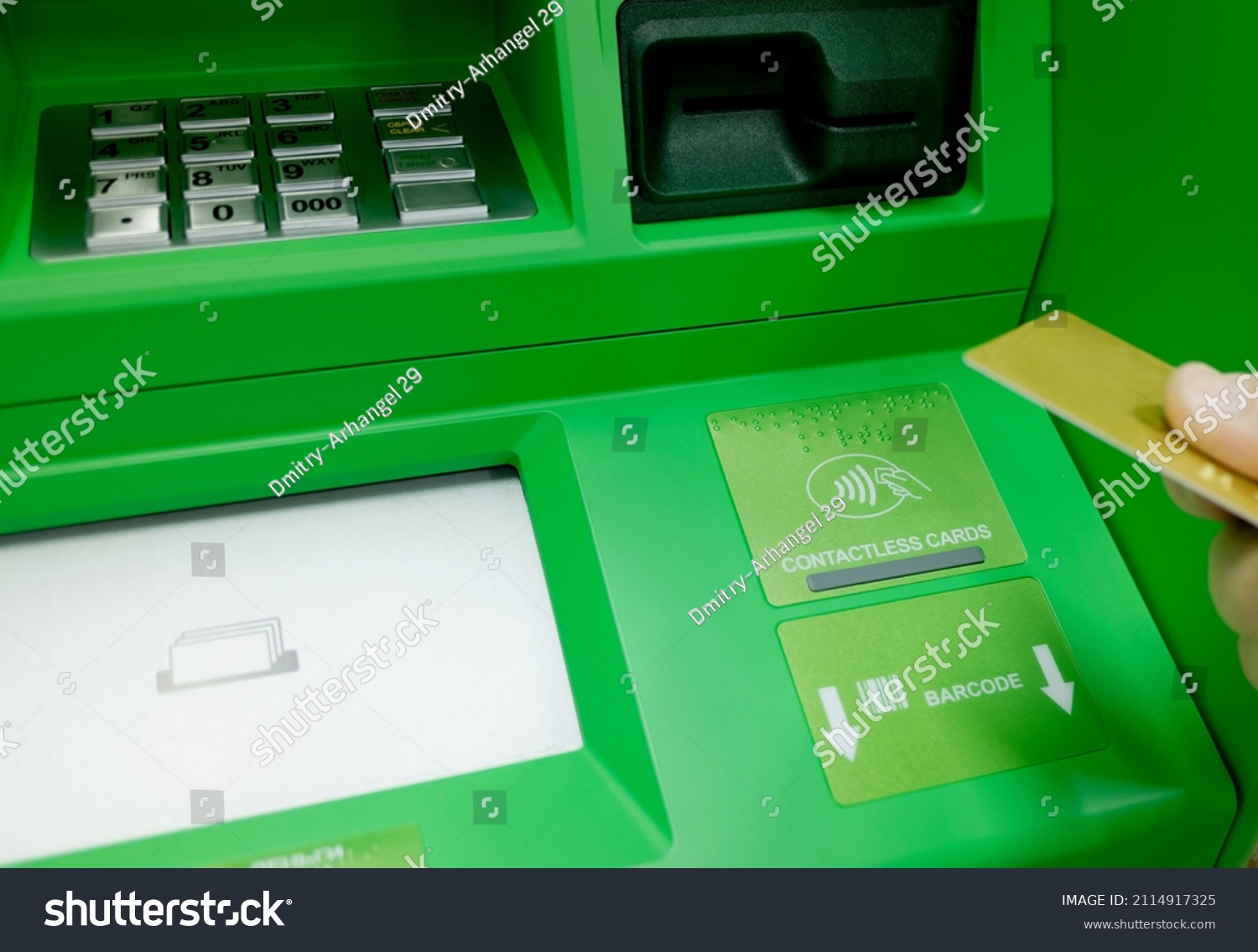 6,386 Nfc Atm Images, Stock Photos & Vectors | Shutterstock