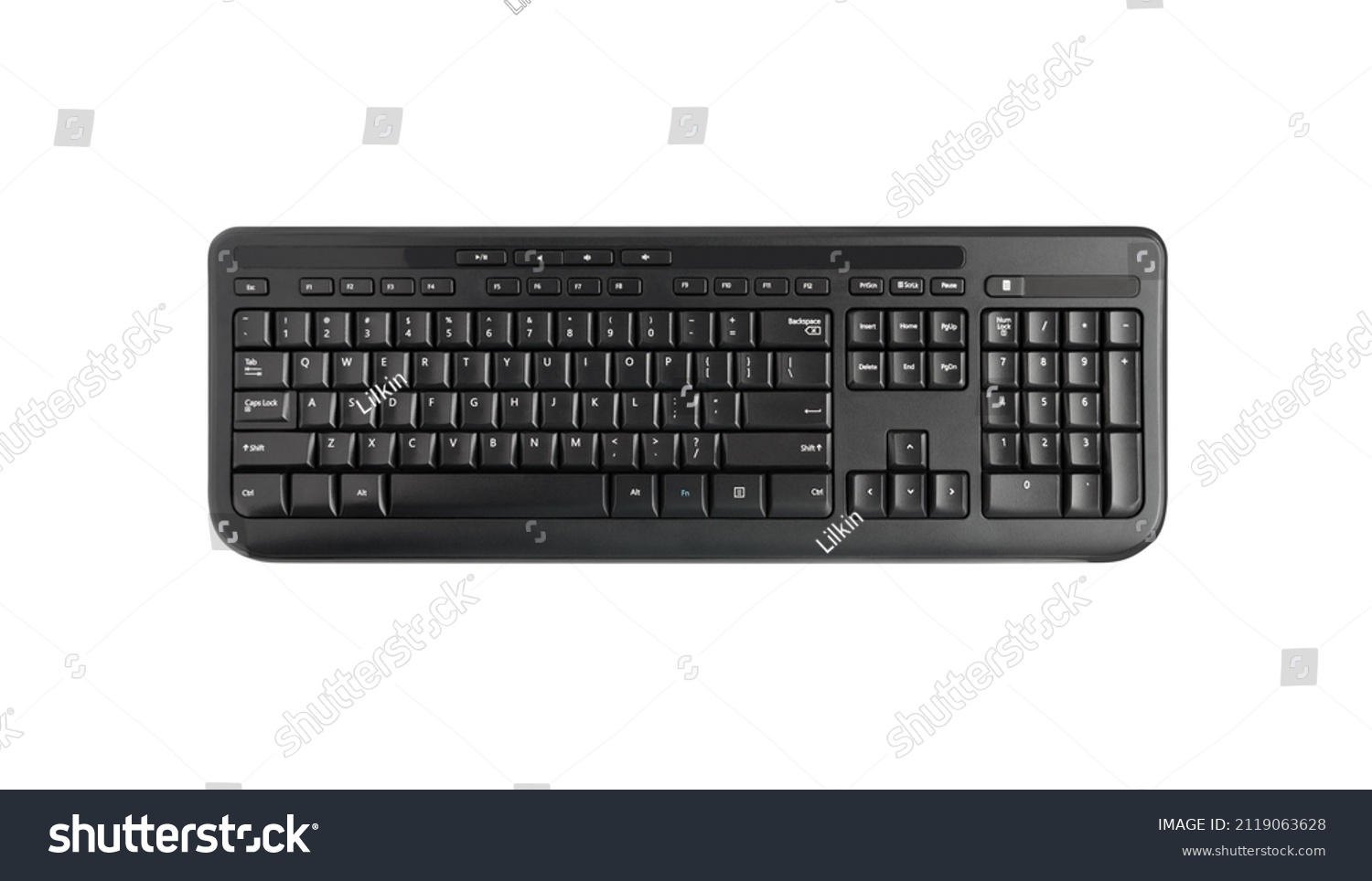 373,642 Keyboard Isolate Images, Stock Photos & Vectors | Shutterstock
