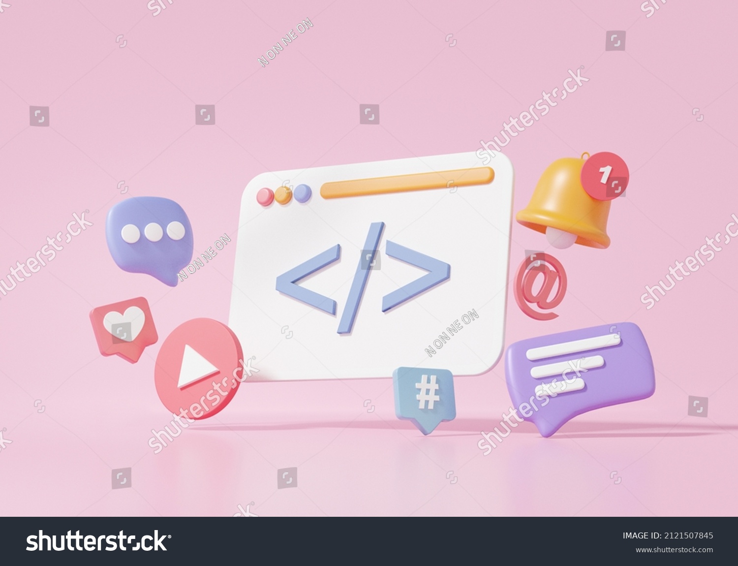8,116 Programmer Developer 3d Images, Stock Photos & Vectors | Shutterstock