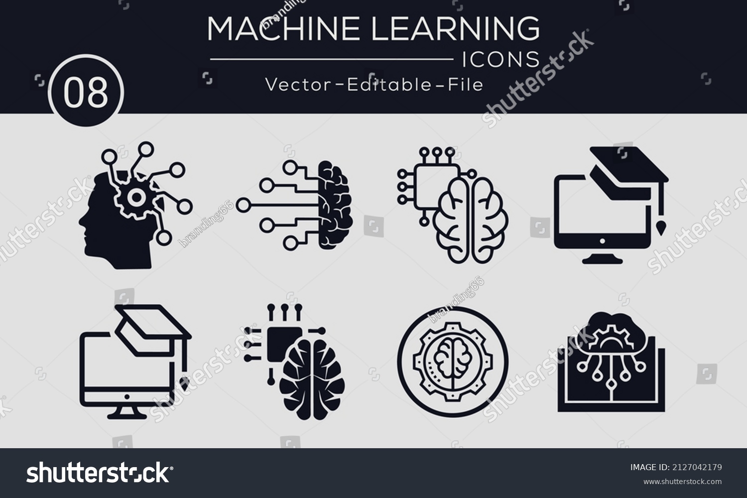 42 Capacitación En Machine Learning Images, Stock Photos & Vectors | Shutterstock