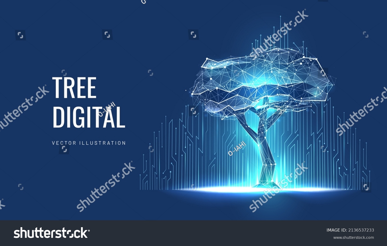 86,273 Digital Tree Concept Images, Stock Photos & Vectors | Shutterstock