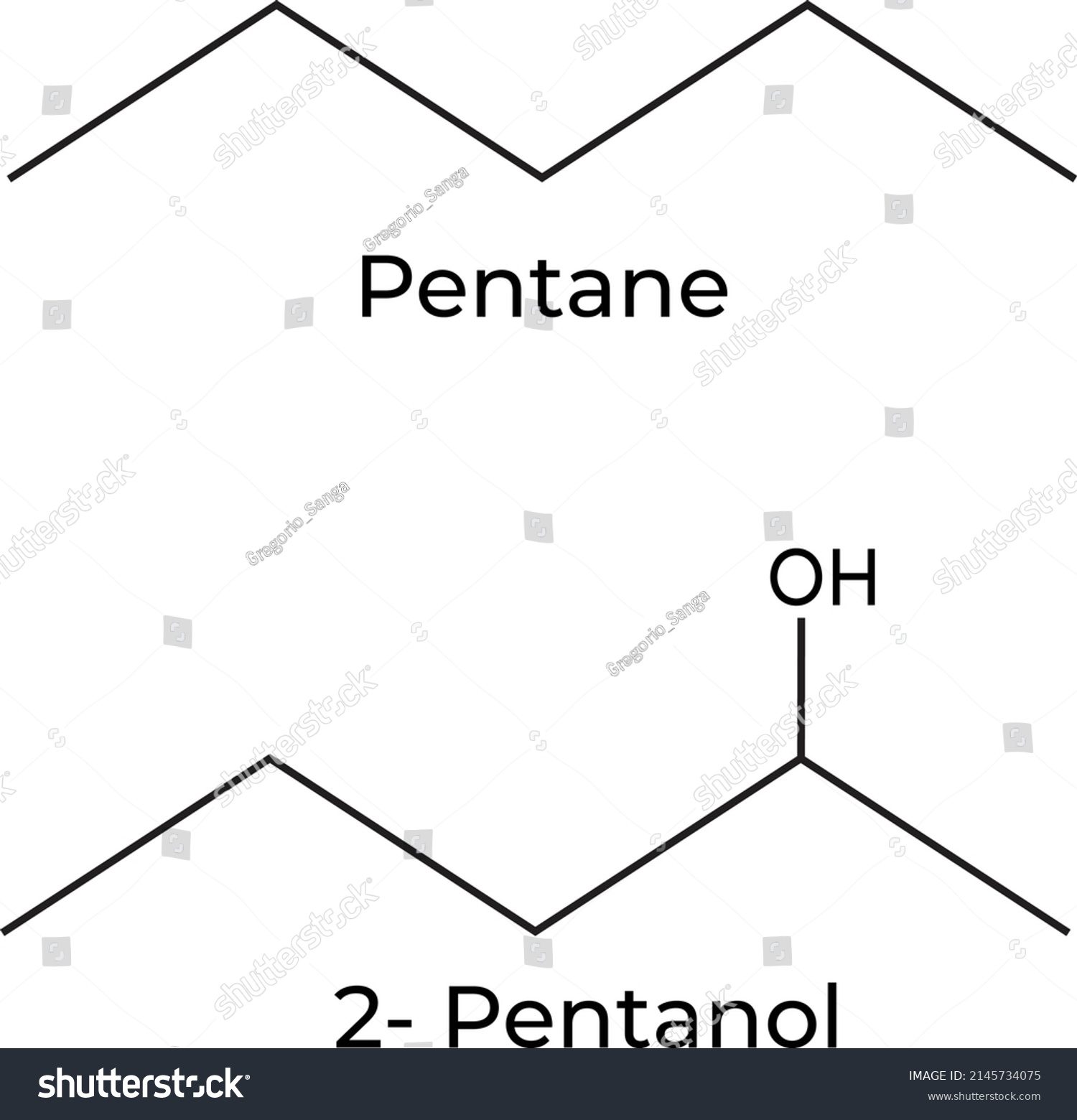 2 Pentanol Draw