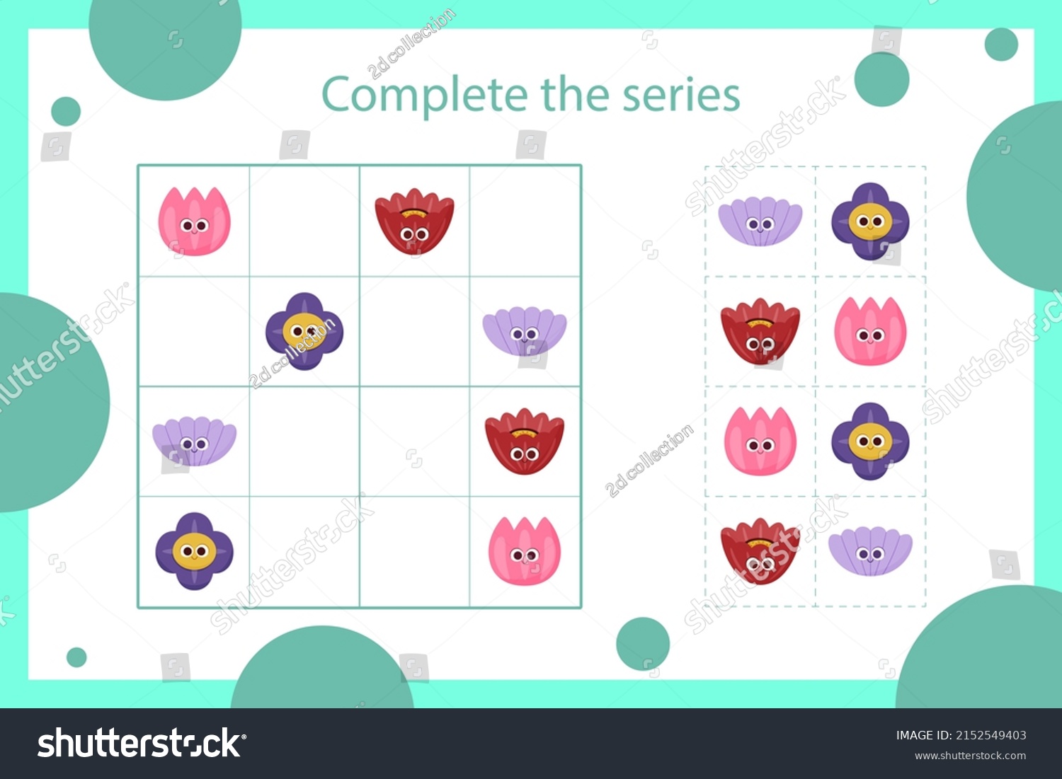 603 Circle Sudoku Images, Stock Photos & Vectors | Shutterstock