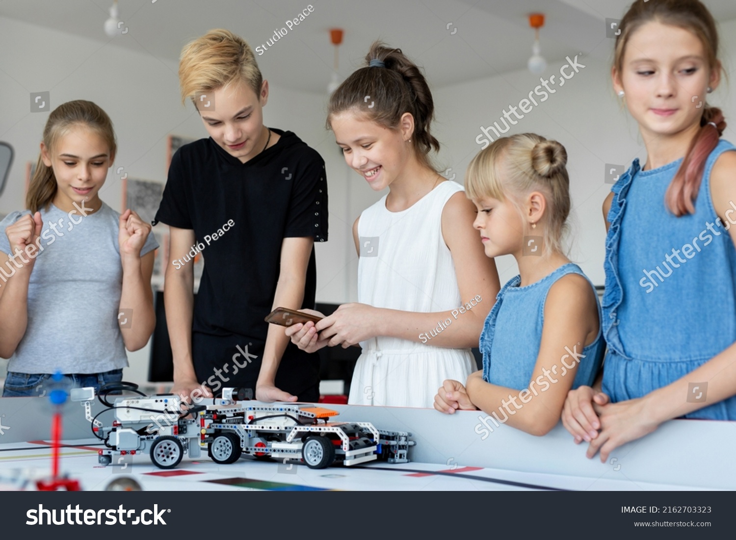 333 Exhibit Engineering Skill Images, Stock Photos & Vectors | Shutterstock