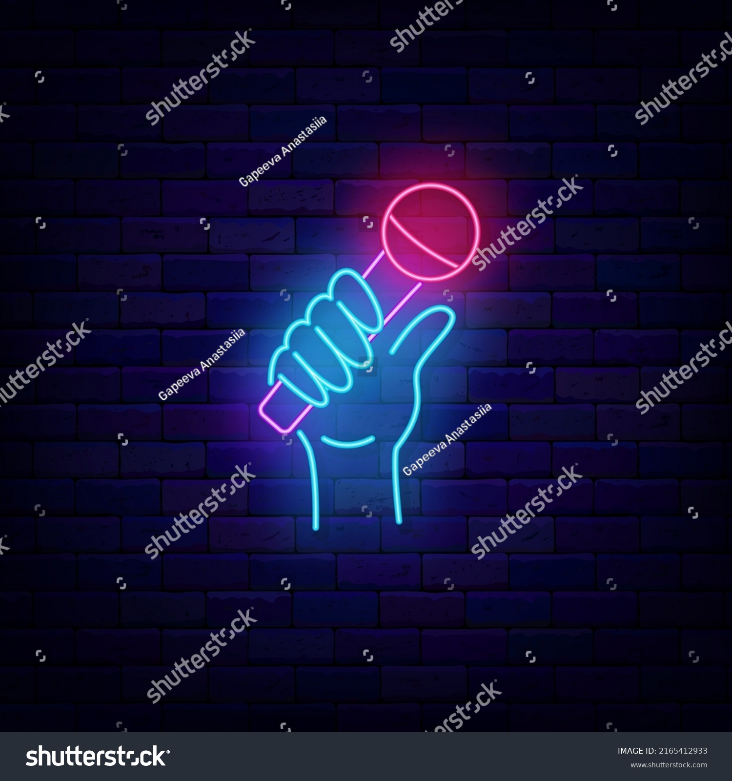 9,340 Neon Led Sign Logo Stock Vectors and Vector Art | Shutterstock