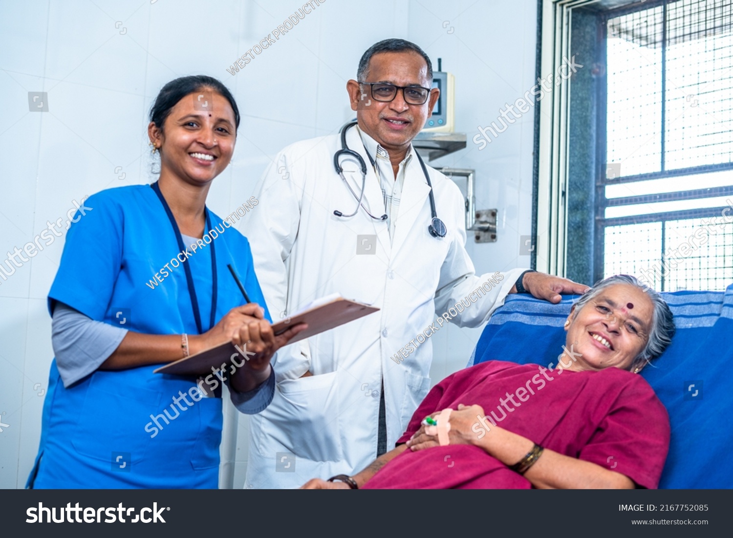 Happy Patient Images