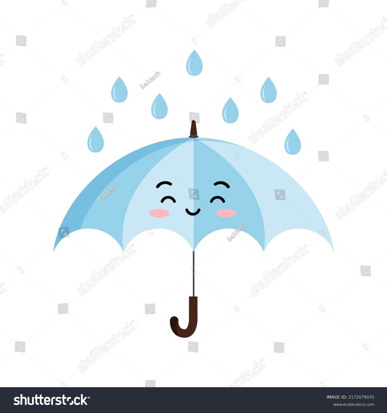 5,823 Clip Art Umbrella With Rain Royalty-Free Photos and Stock Images ...