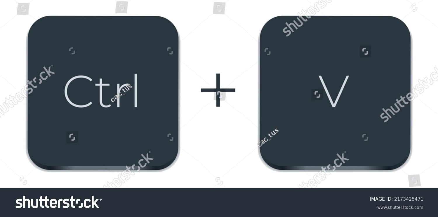 Ctrl Icon: Over 1,155 Royalty-Free Licensable Stock Vectors & Vector Art | Shutterstock