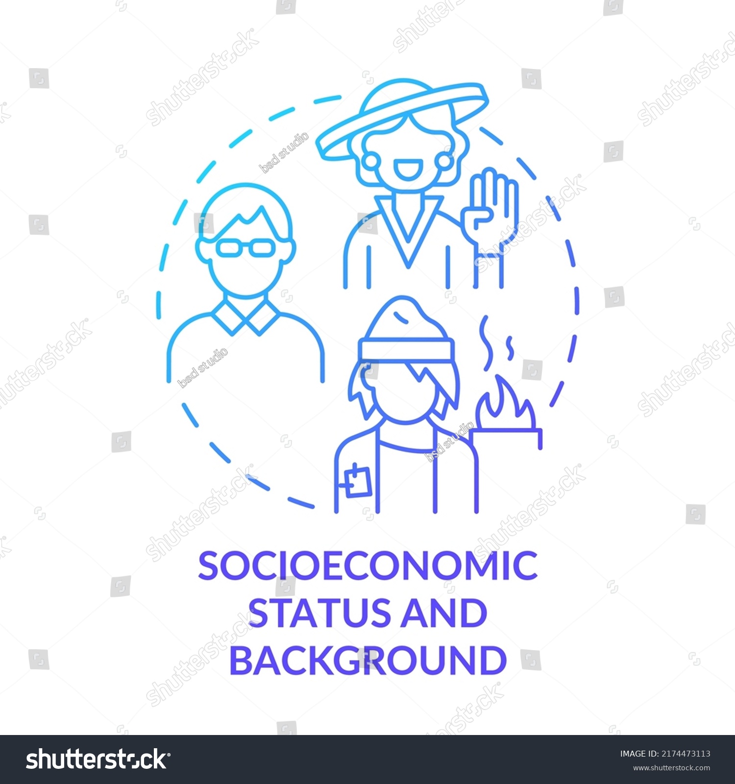 Socioeconomic Status: Over 25 Royalty-Free Licensable Stock Vectors & Vector Art | Shutterstock