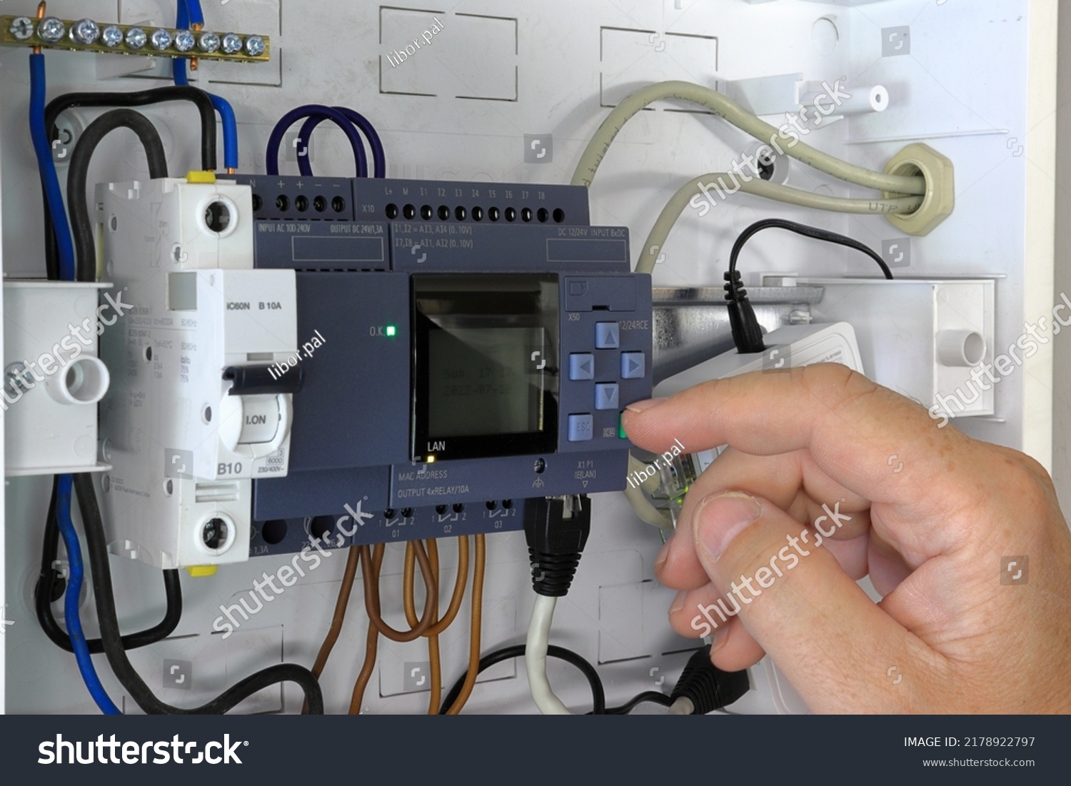 Best Engineering Programmable Logic Controller Programs Royalty-Free ...