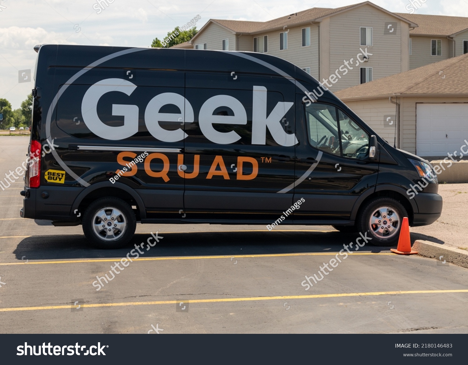 Geek Squad Logo