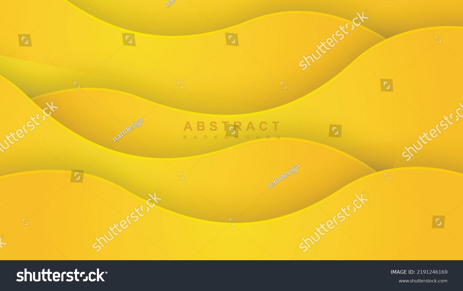 Abstract Yellow Gradient Background Diagonal Dynamic Stock Vector (Royalty Free) 2191246169 ...