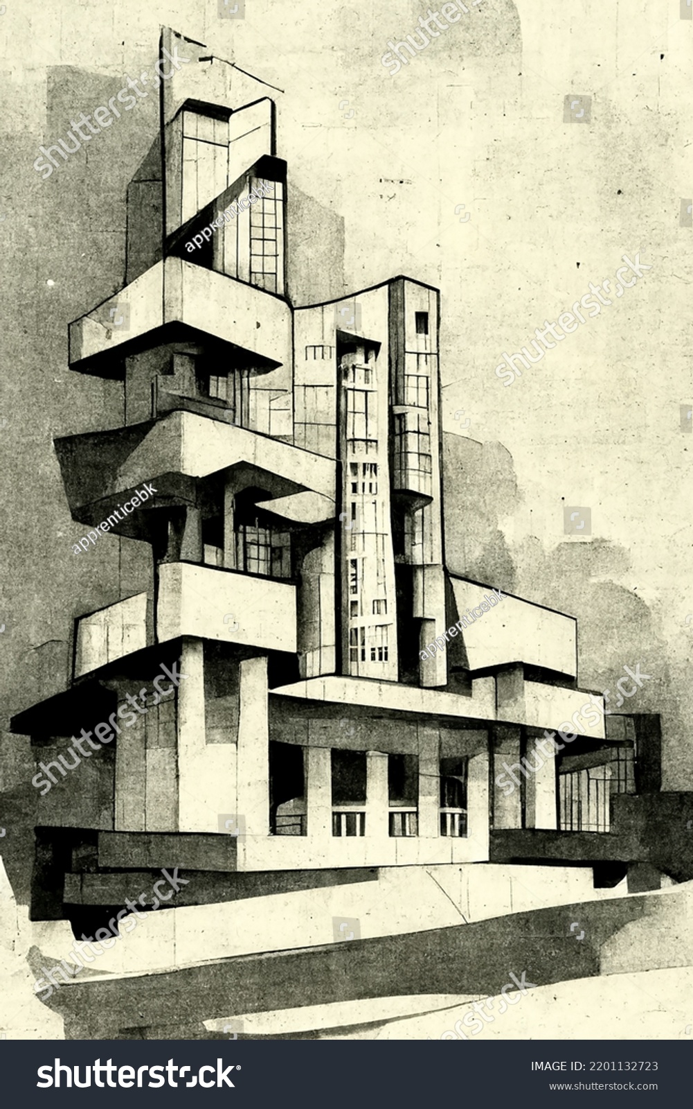Constructivist Architecture