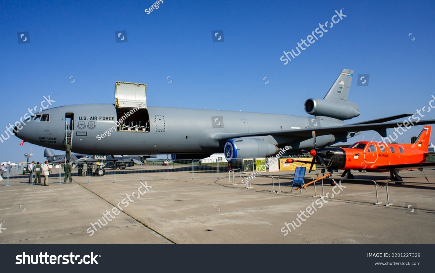 Mcdonnell Douglas Kc 10 Extender