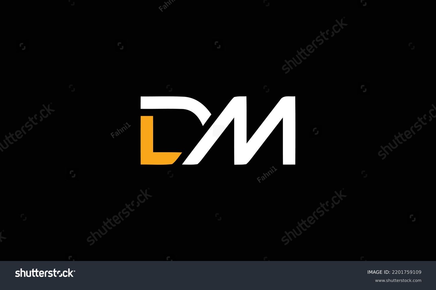 6+ Thousand Dm Logo Royalty-Free Images, Stock Photos & Pictures | Shutterstock