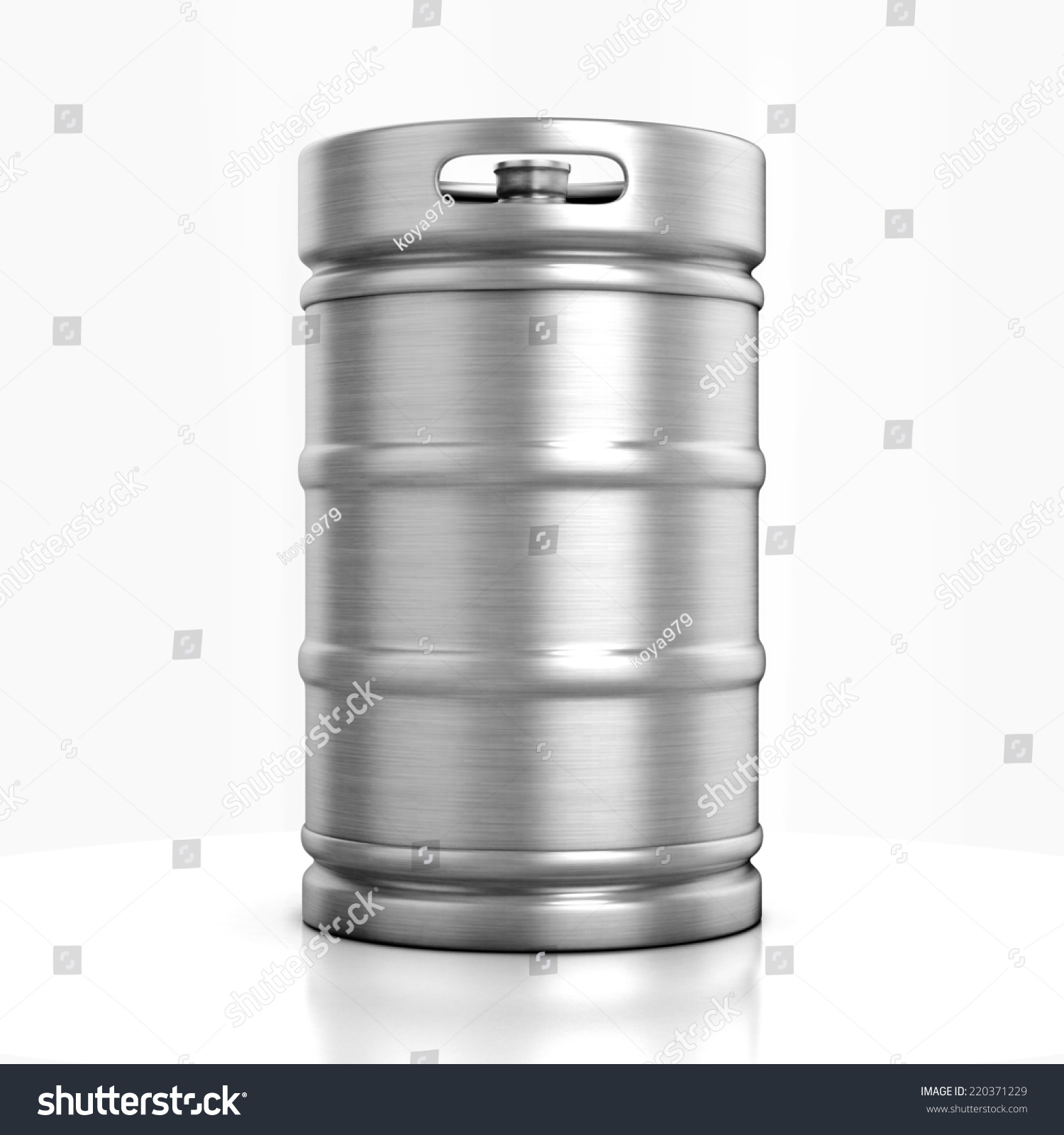 Keg Metal Photos, Images and Pictures