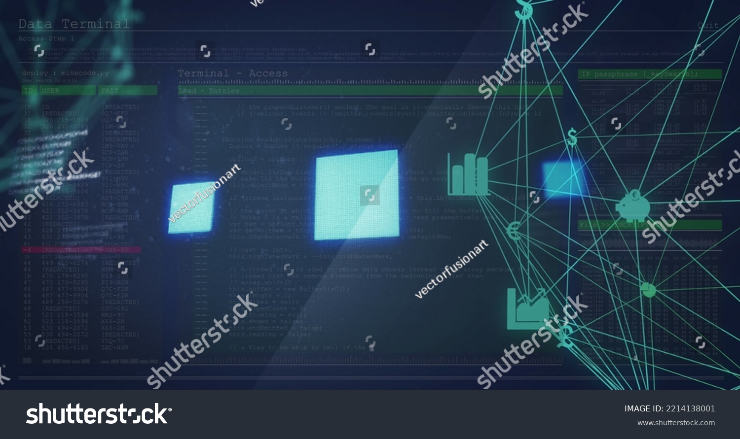 3,848 Database Animation Images, Stock Photos & Vectors | Shutterstock