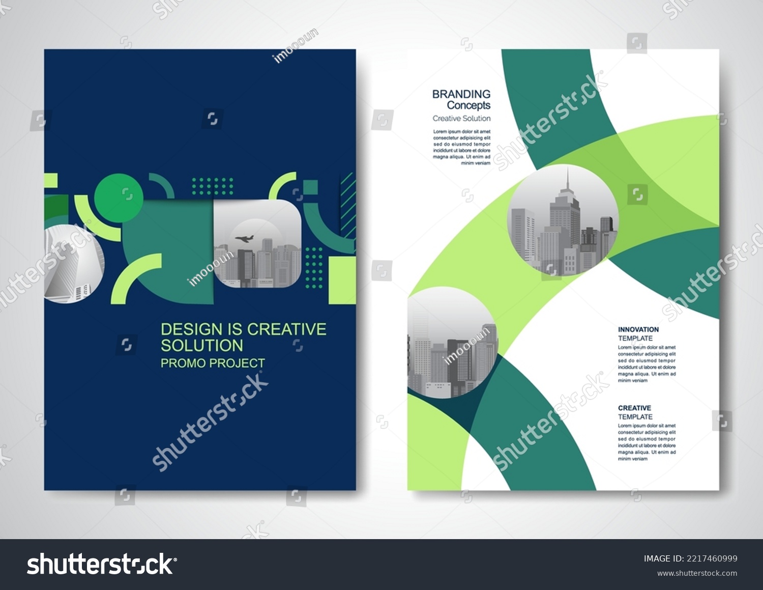 Template Vector Design Brochure Annualreport Magazine Stock Vector template-vector-design-brochure-annualreport-magazine-stock-vector