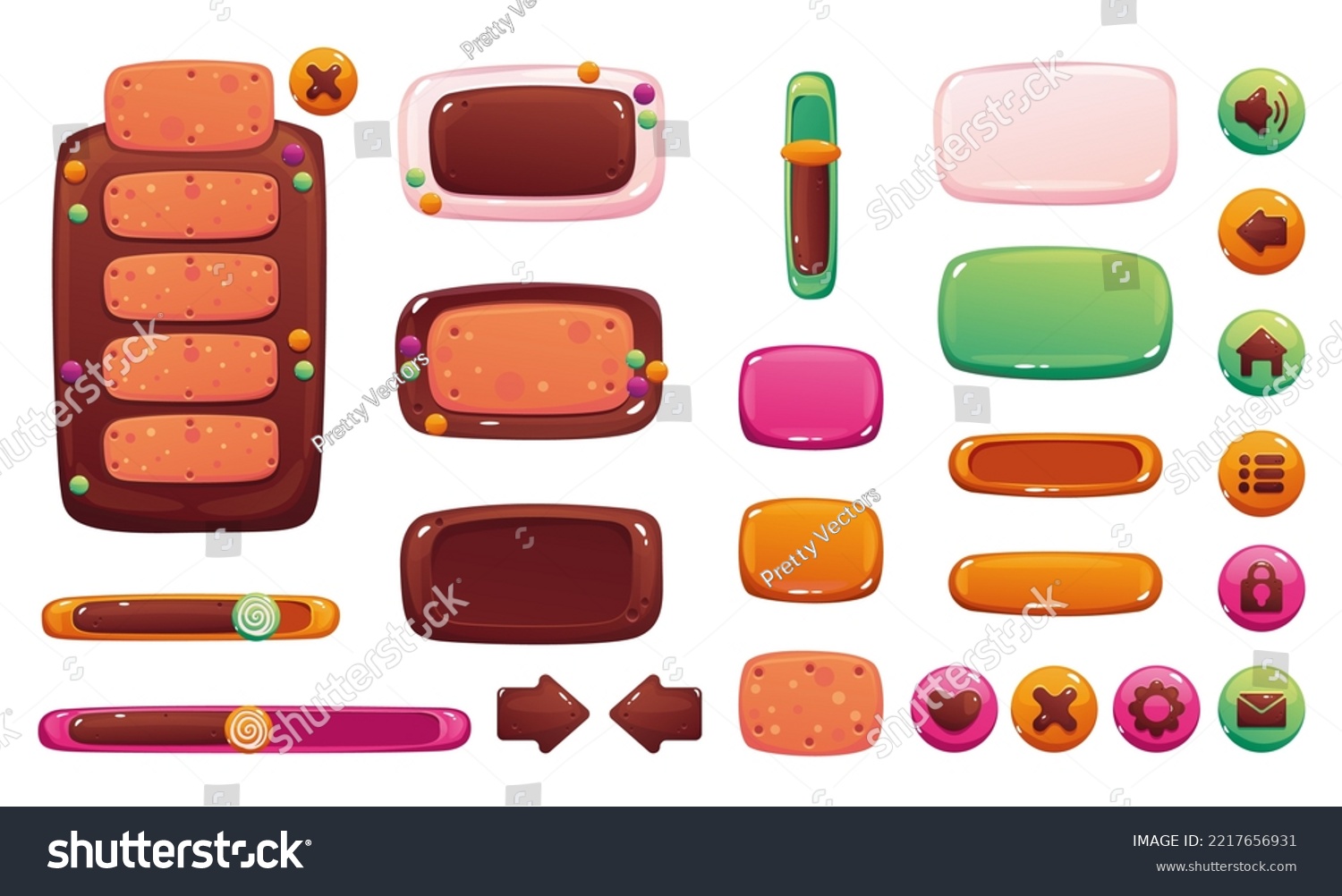 28,518 Sweet Box Graphic Design Images, Stock Photos & Vectors | Shutterstock