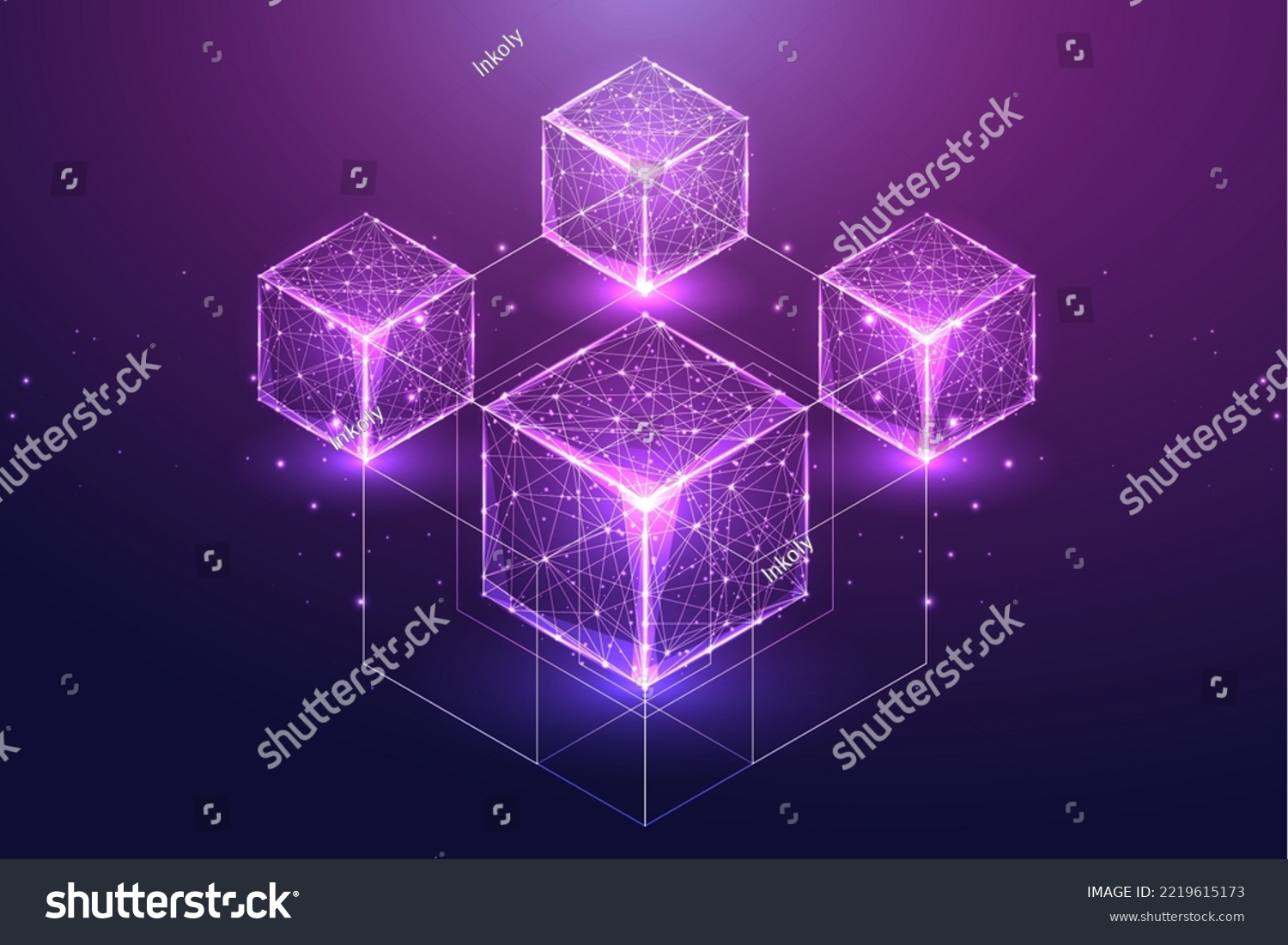99,543 Connected Cubes Images, Stock Photos & Vectors | Shutterstock