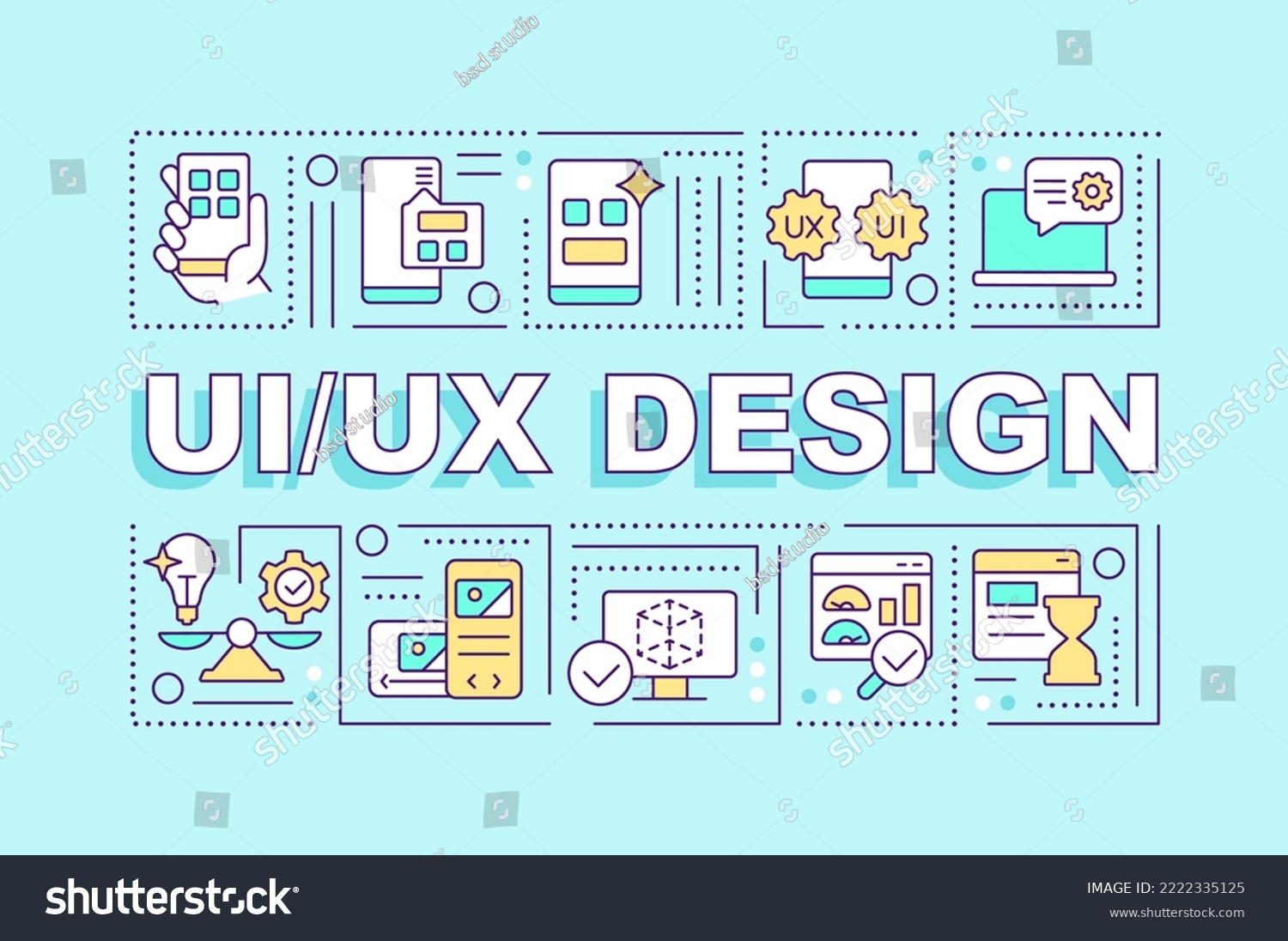 484 Ux Principles Images, Stock Photos & Vectors | Shutterstock